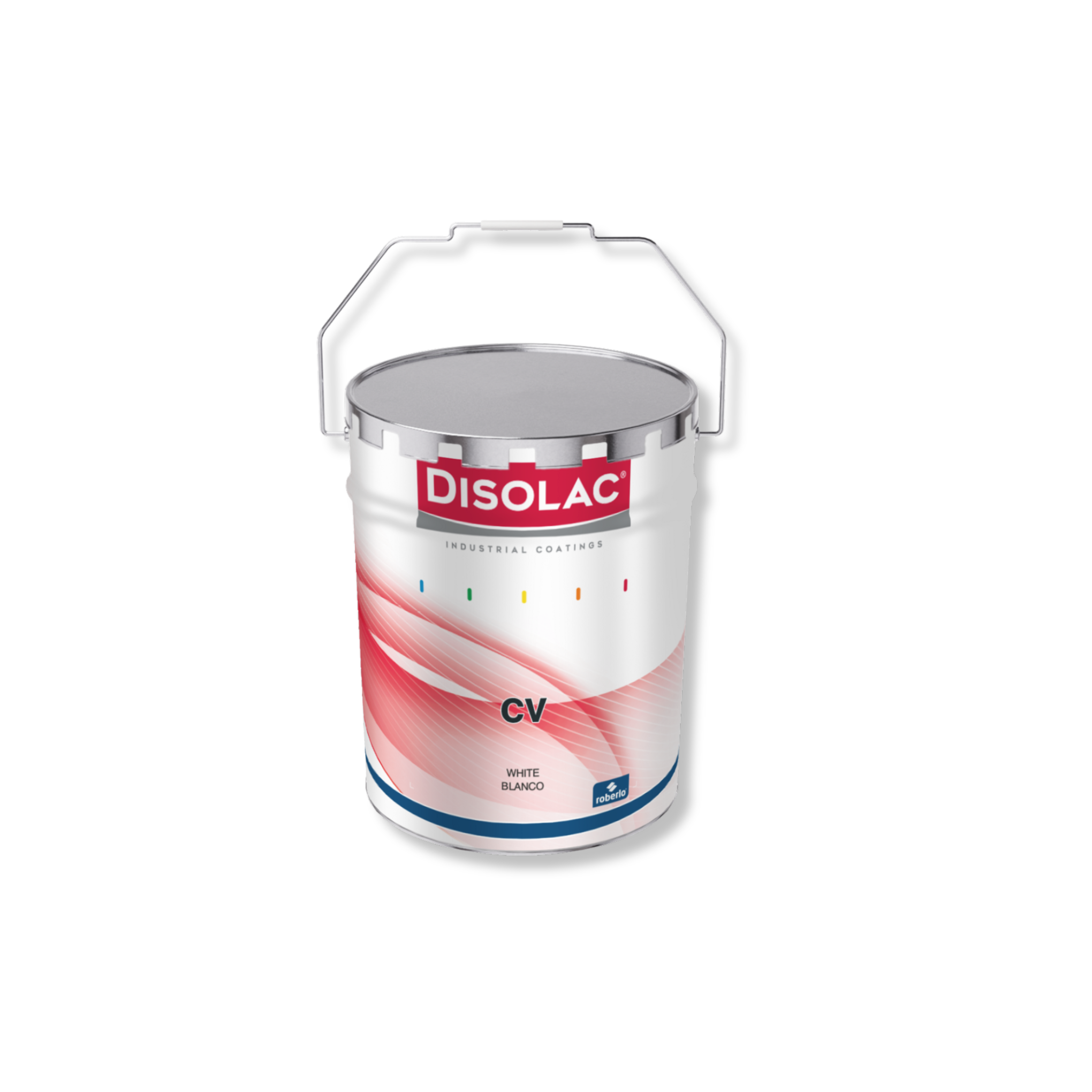 Disolac 902 Gloss 2:1 CV White 15L – Spray Blast Inspect