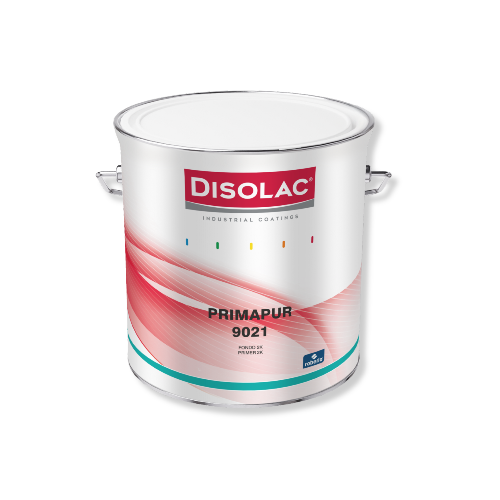 Disolac Primapur 9021 2K Wet on Wet PU Primer 2:1, 4L – Spray Blast Inspect