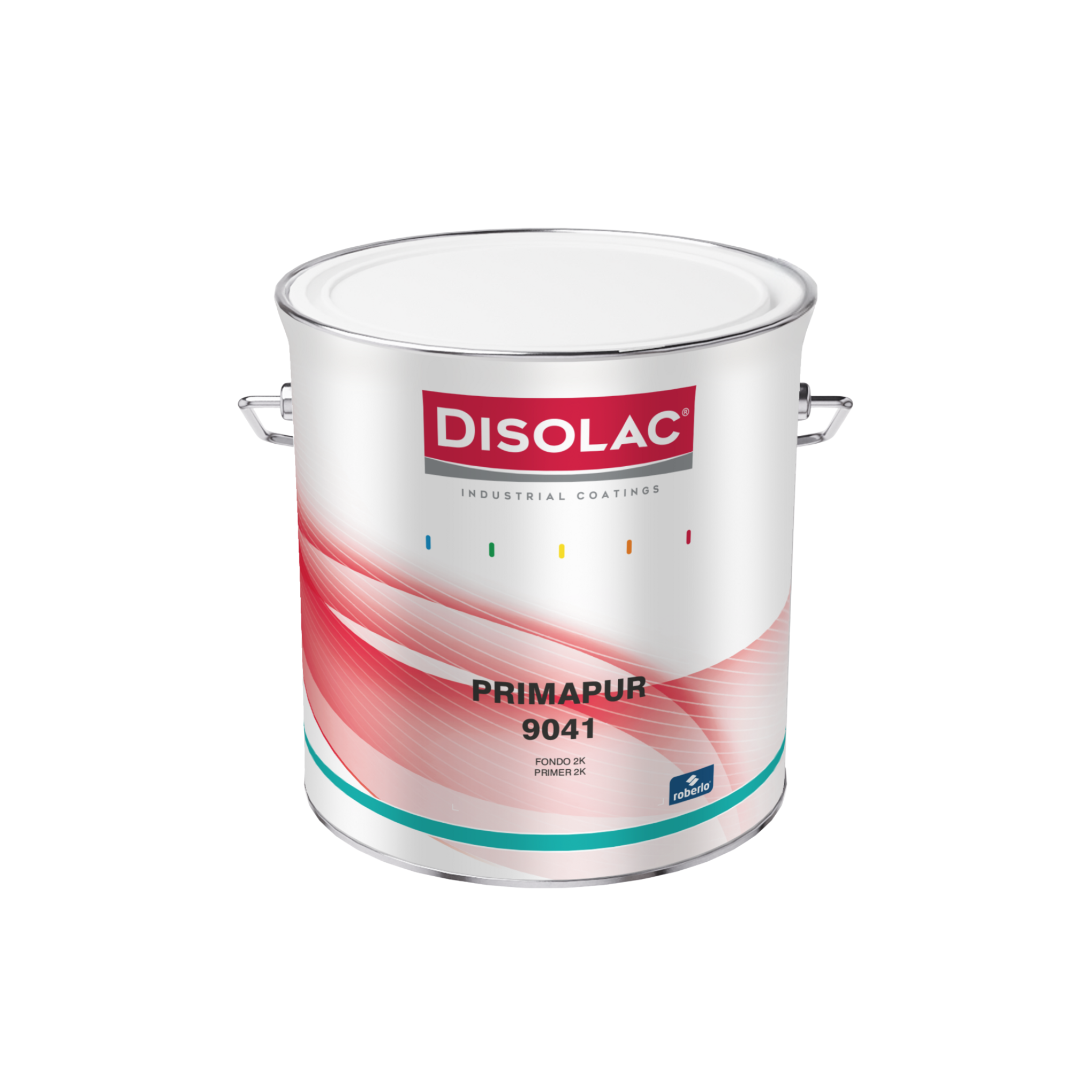 Disolac Primapur 9041 2K PU Primer 4:1, 4L – Spray Blast Inspect