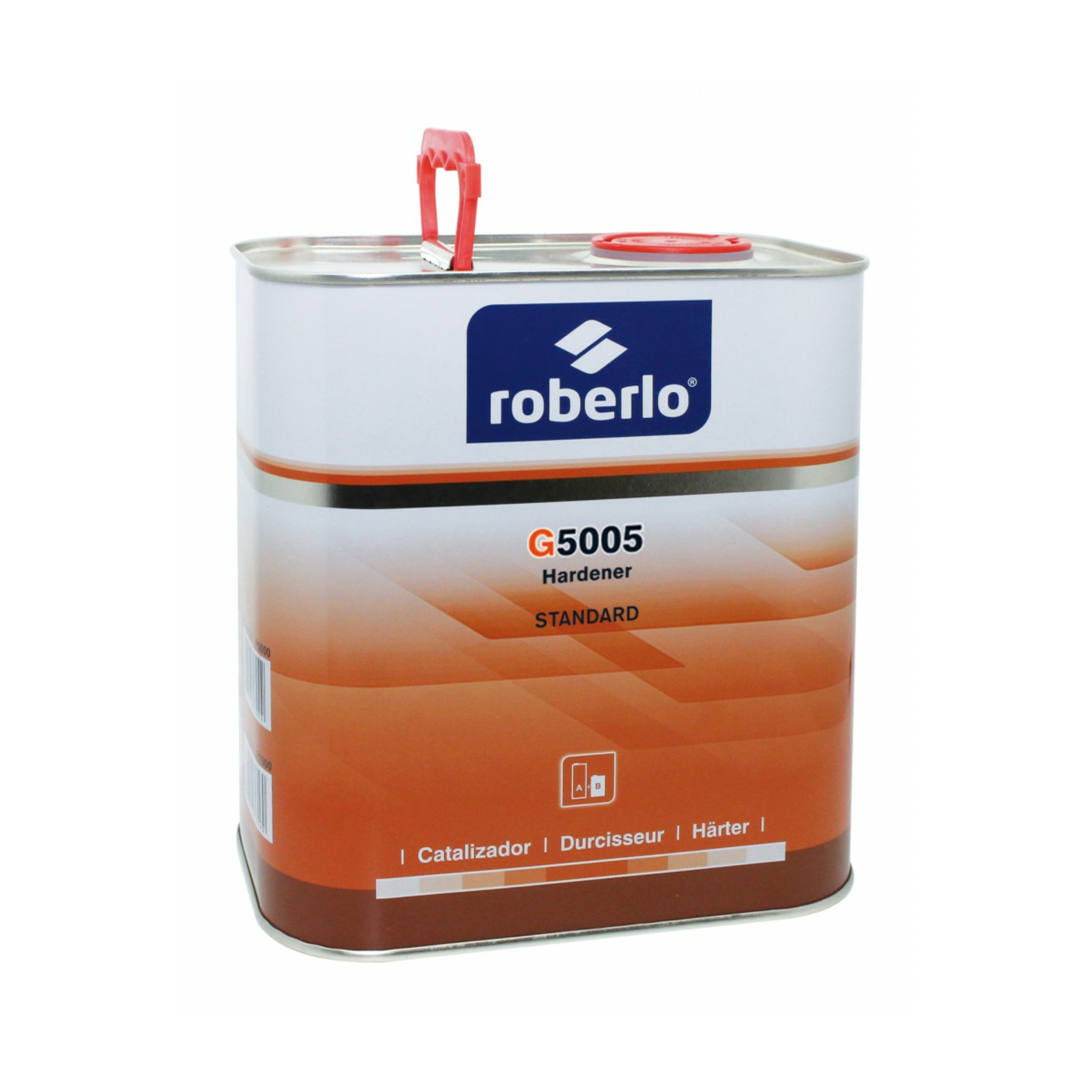 Roberlo 2K G5005 Hardener 2.5L – Spray Blast Inspect