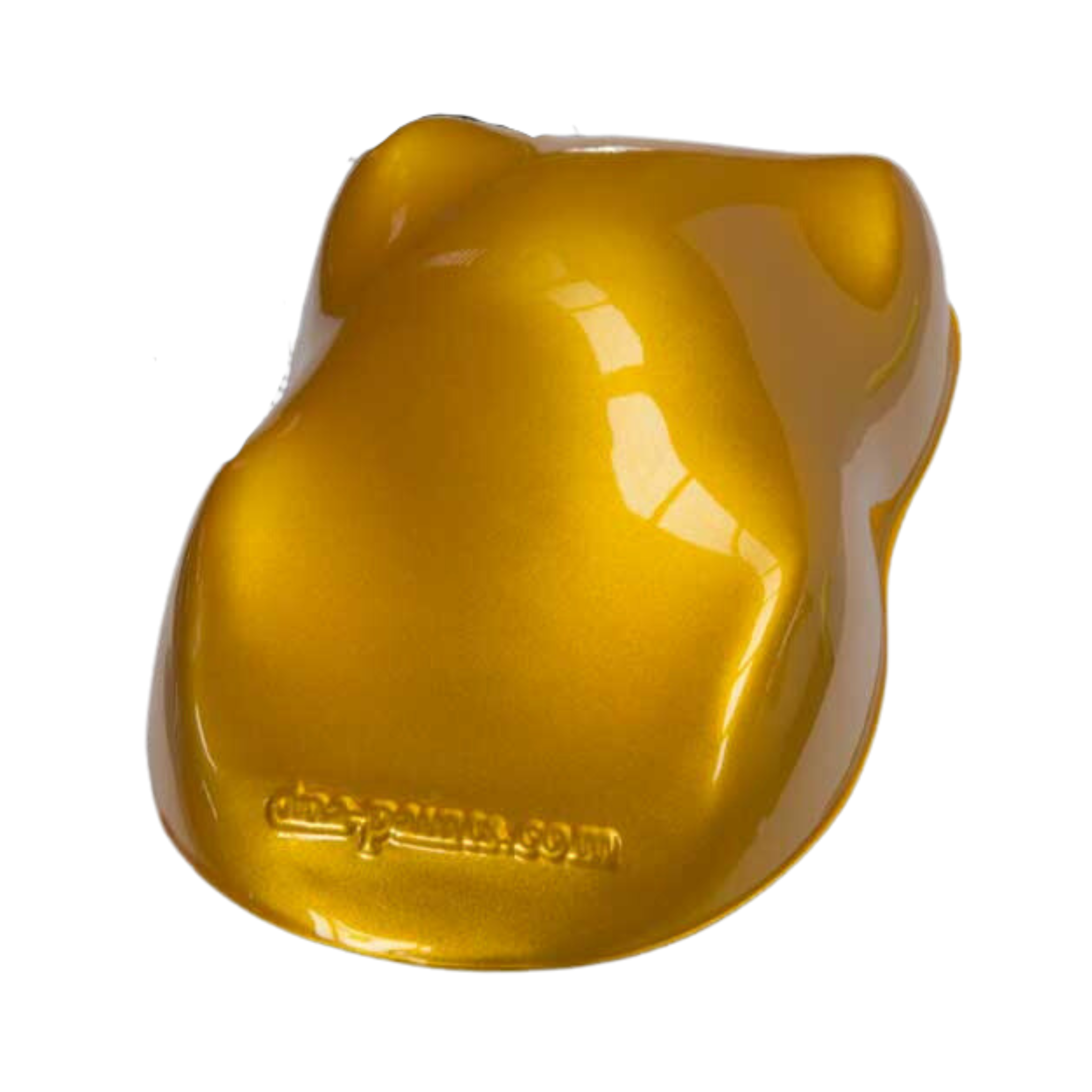 DNA Candy Basecoat Yellow Vortex – Spray Blast Inspect