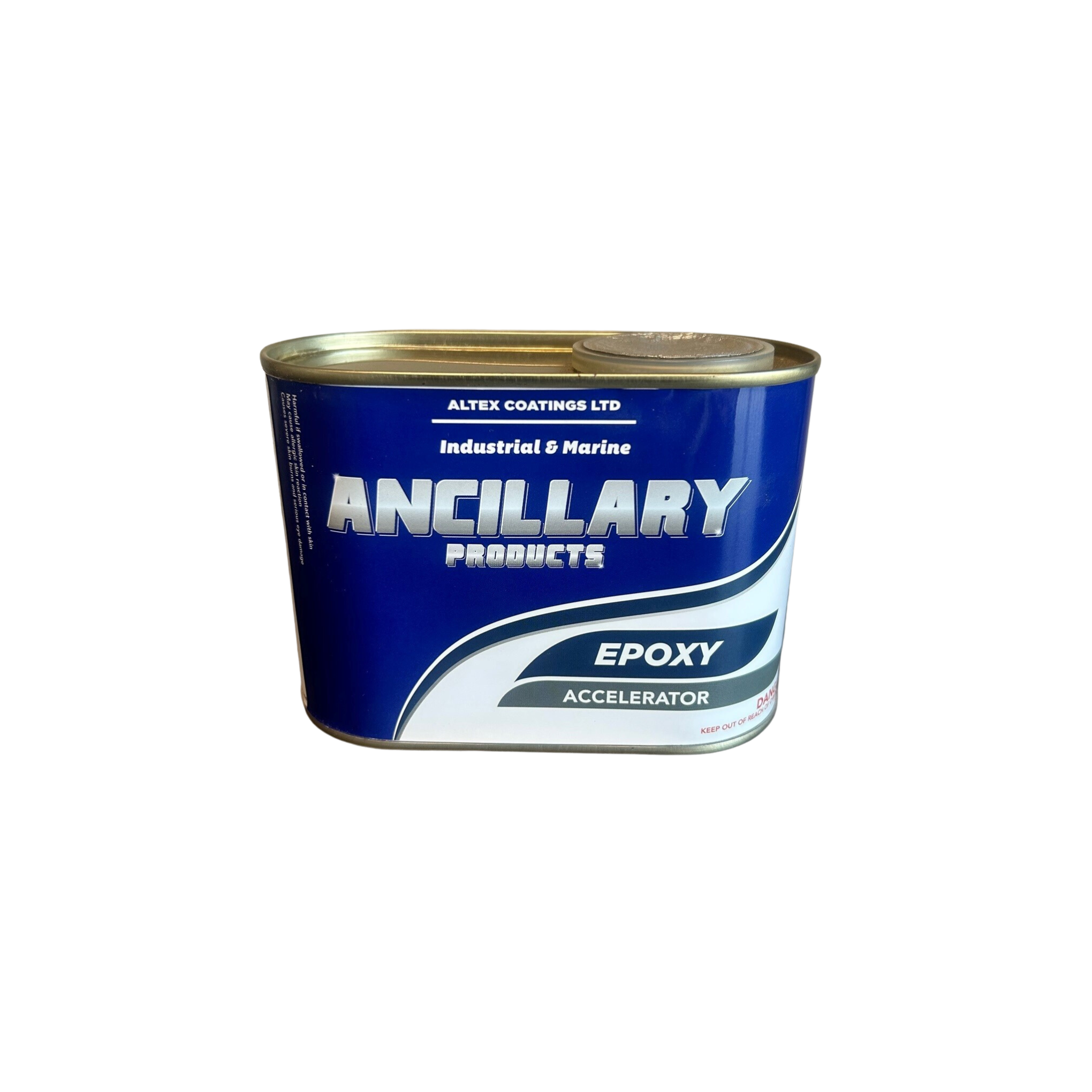 Epoxy Accelerator 500ml – Spray Blast Inspect