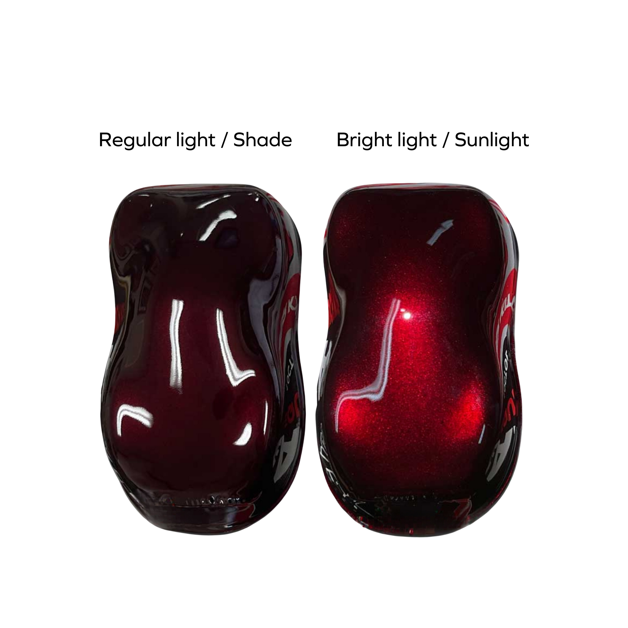DNA Candy Basecoat Candy Wine – Spray Blast Inspect