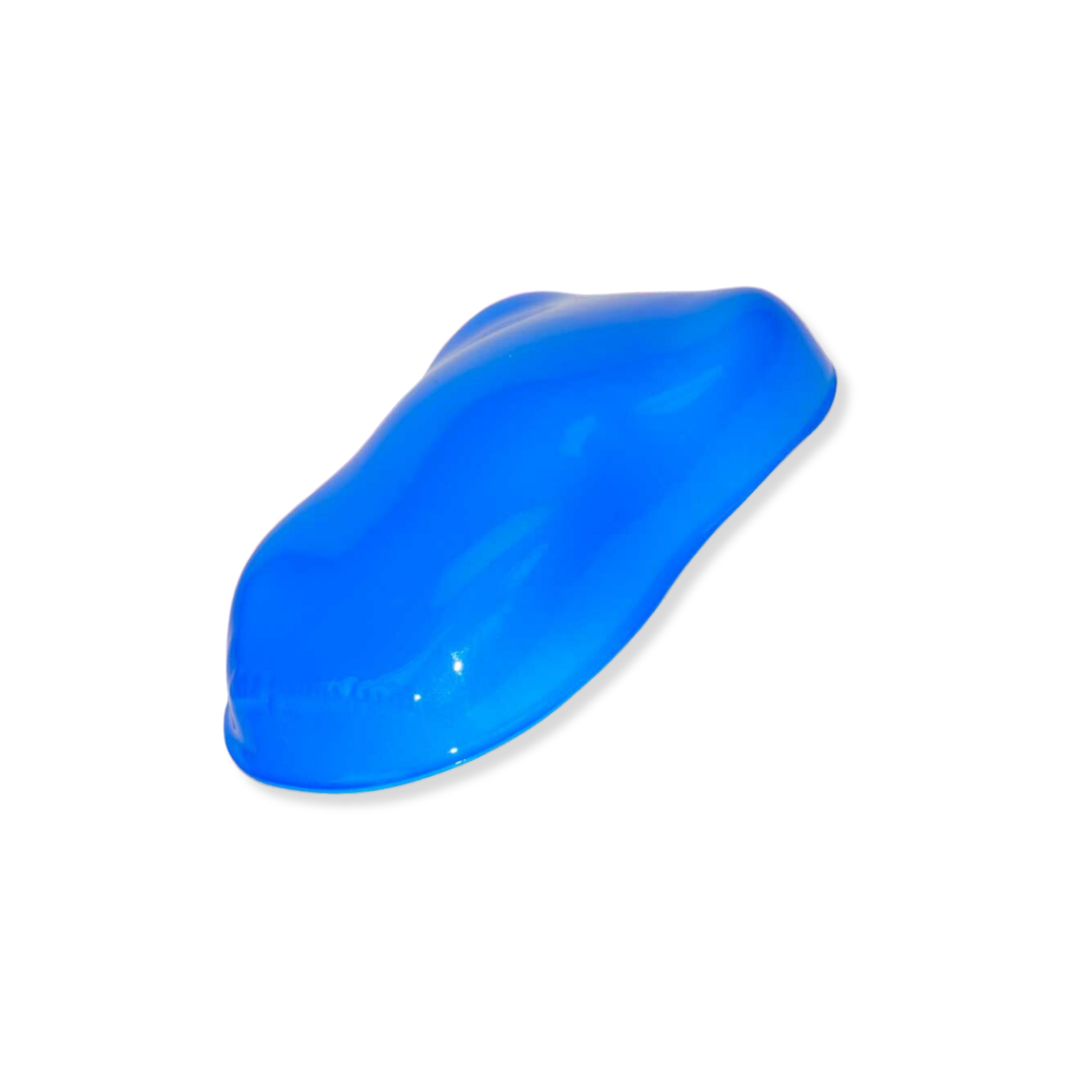 DNA Fluro Blue Basecoat – Spray Blast Inspect
