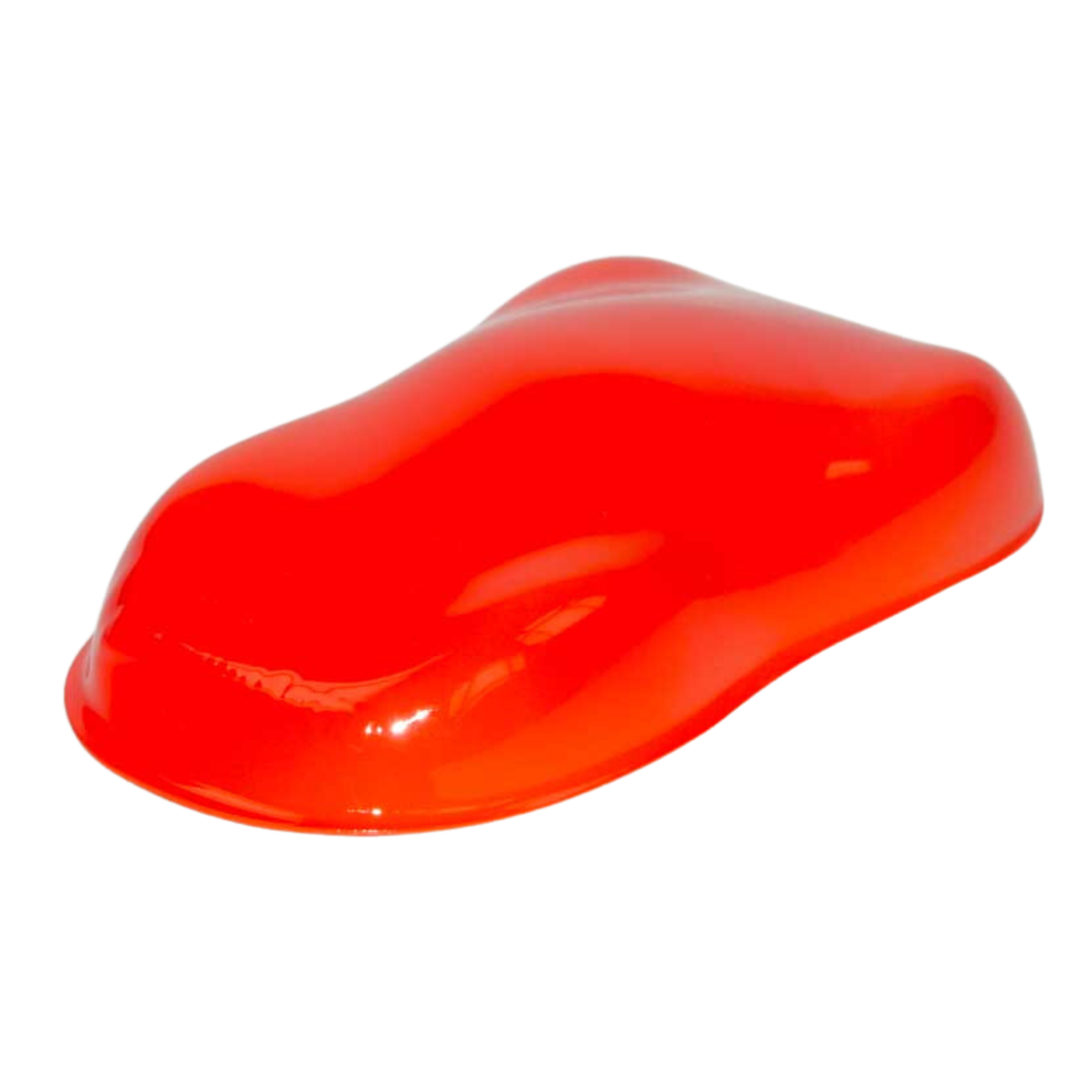 DNA Fluro Red Basecoat – Spray Blast Inspect