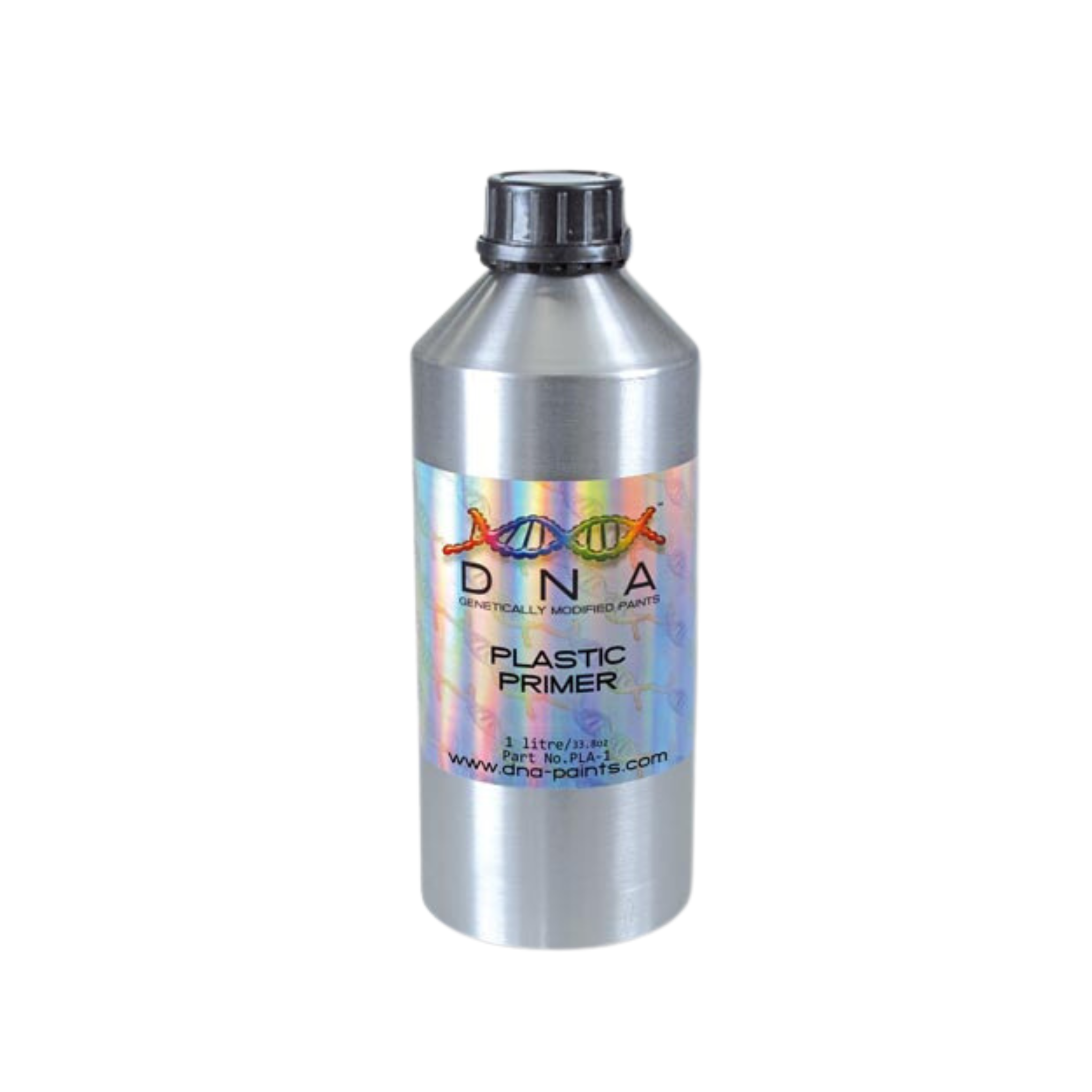 DNA Plastic Primer 1L – Spray Blast Inspect