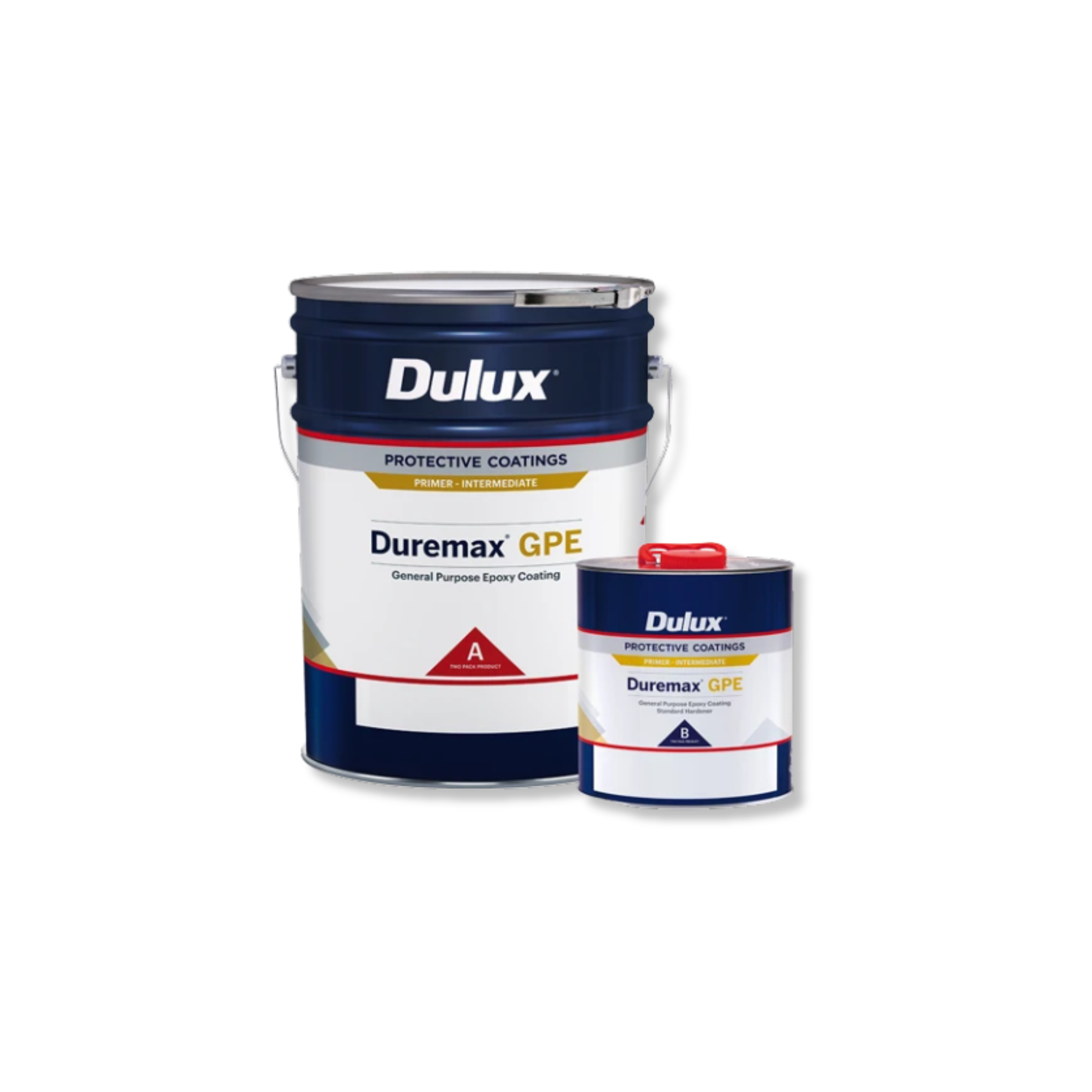 Dulux Duremax GPE 15L Kit – Spray Blast Inspect