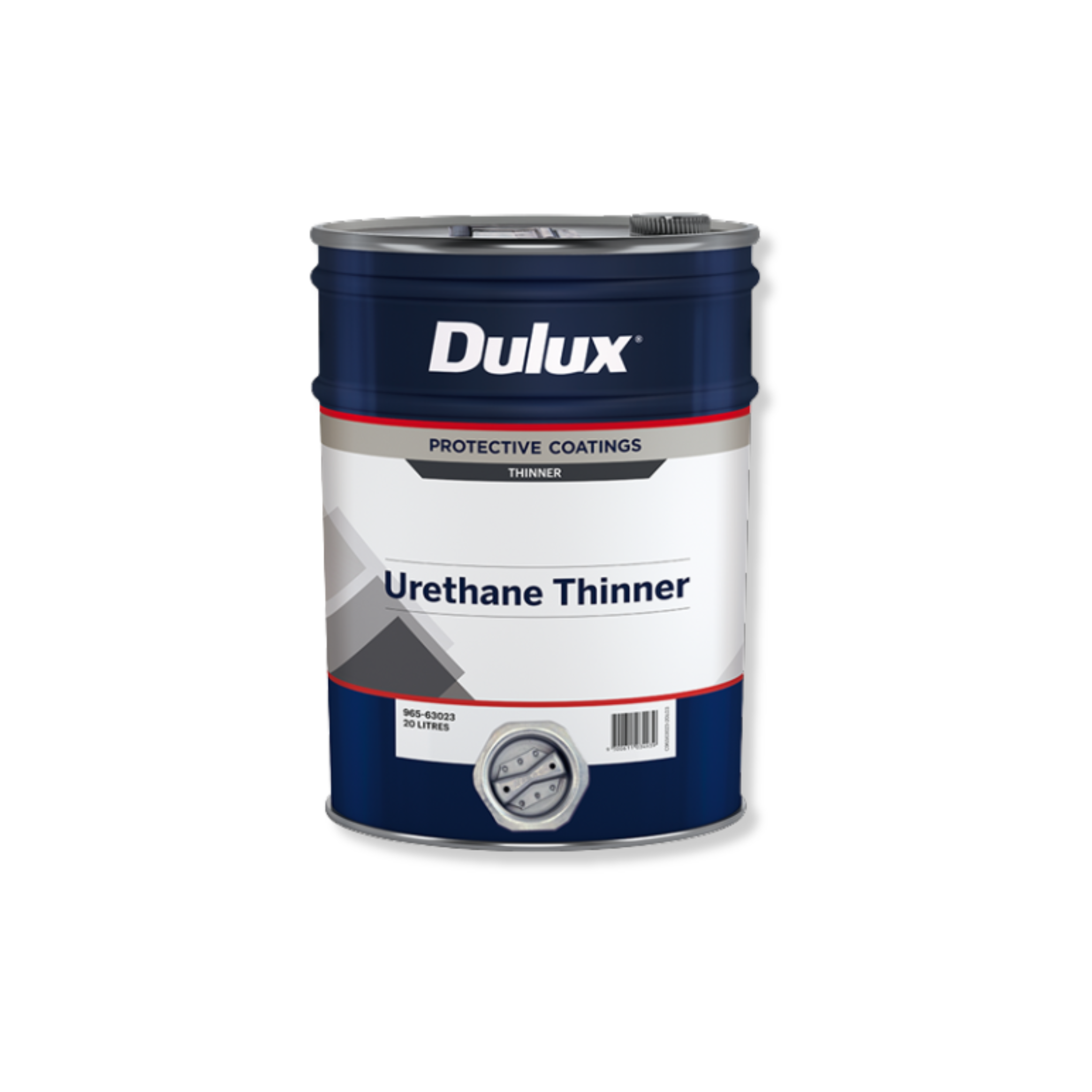 Dulux Urethane Thinner – Spray Blast Inspect