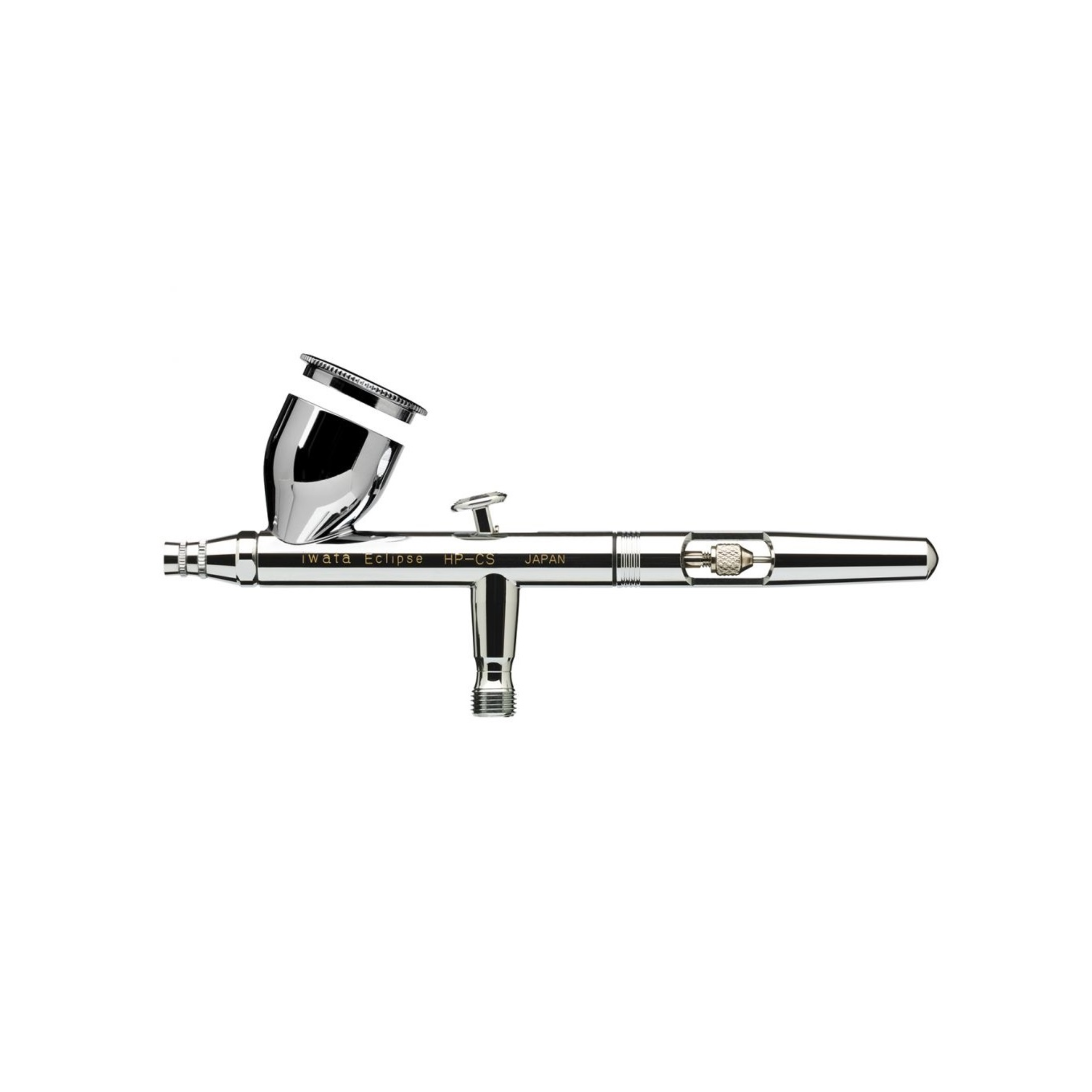 Iwata Eclipse Airbrush Gravity 0.35mm – Spray Blast Inspect