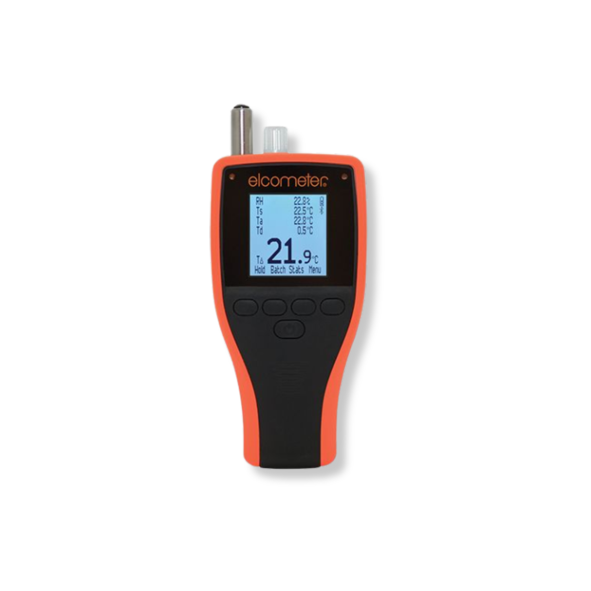 Elcometer G319 Dew Point Meter – Spray Blast Inspect