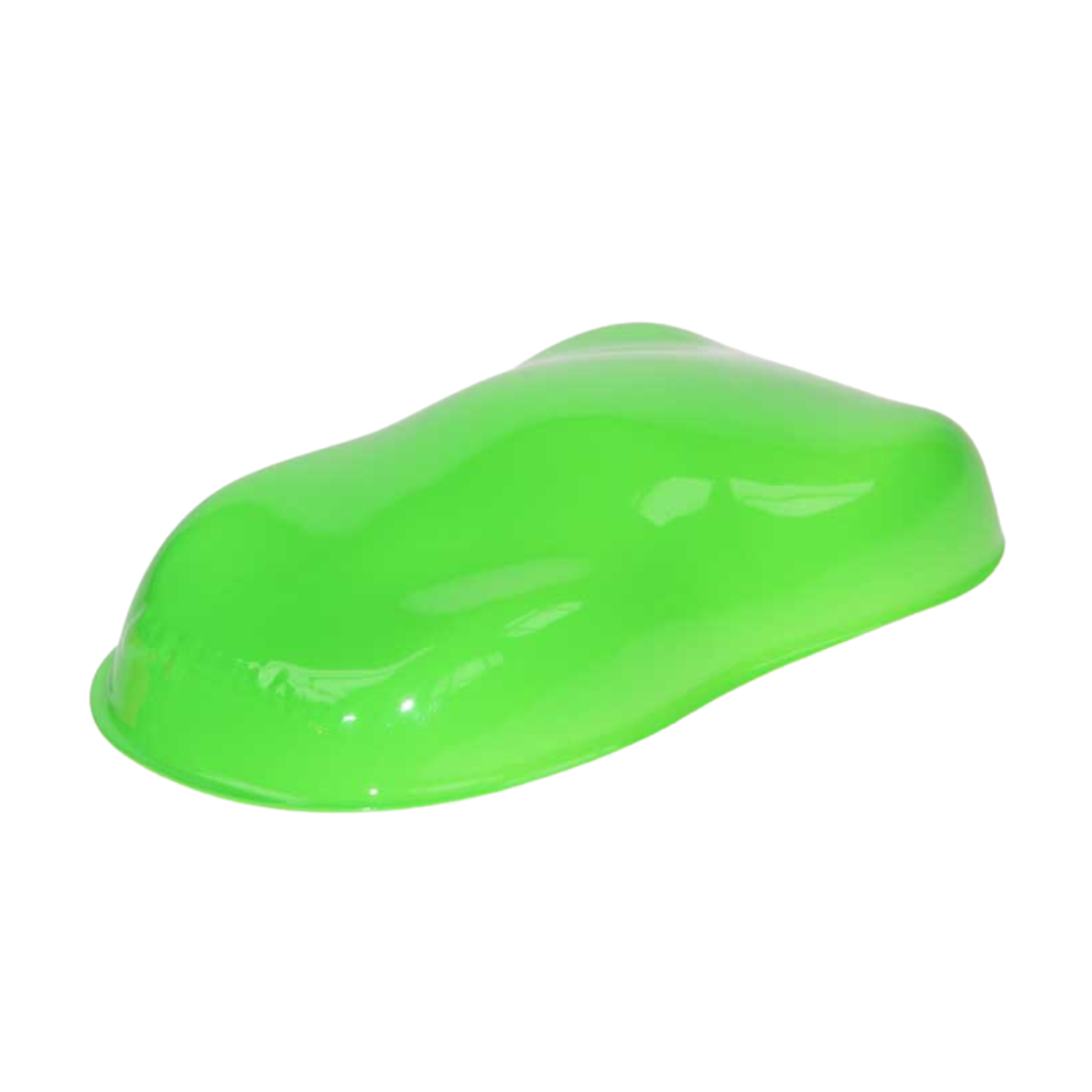 DNA Fluro Green Basecoat – Spray Blast Inspect