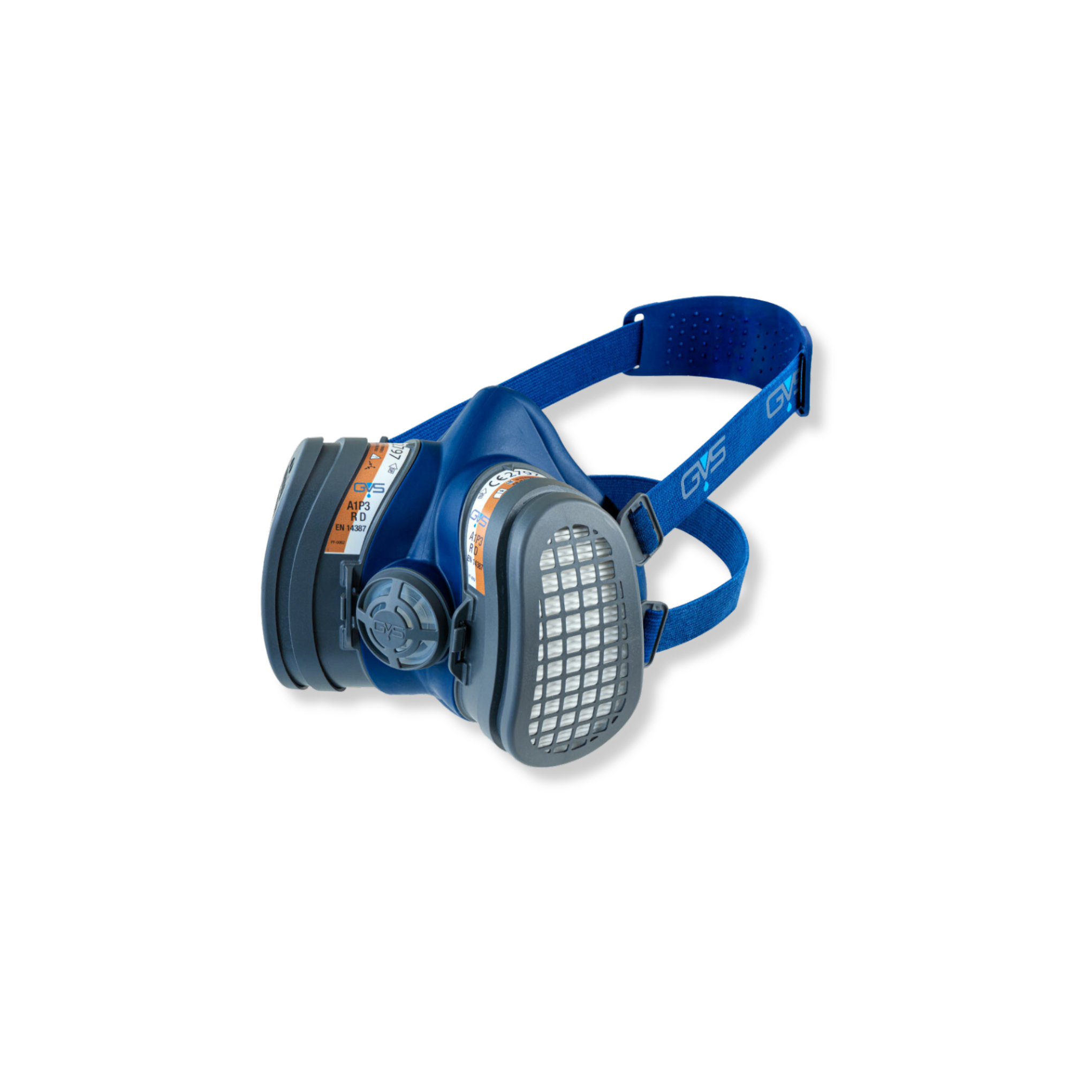 GVS Elipse Half Mask – Spray Blast Inspect