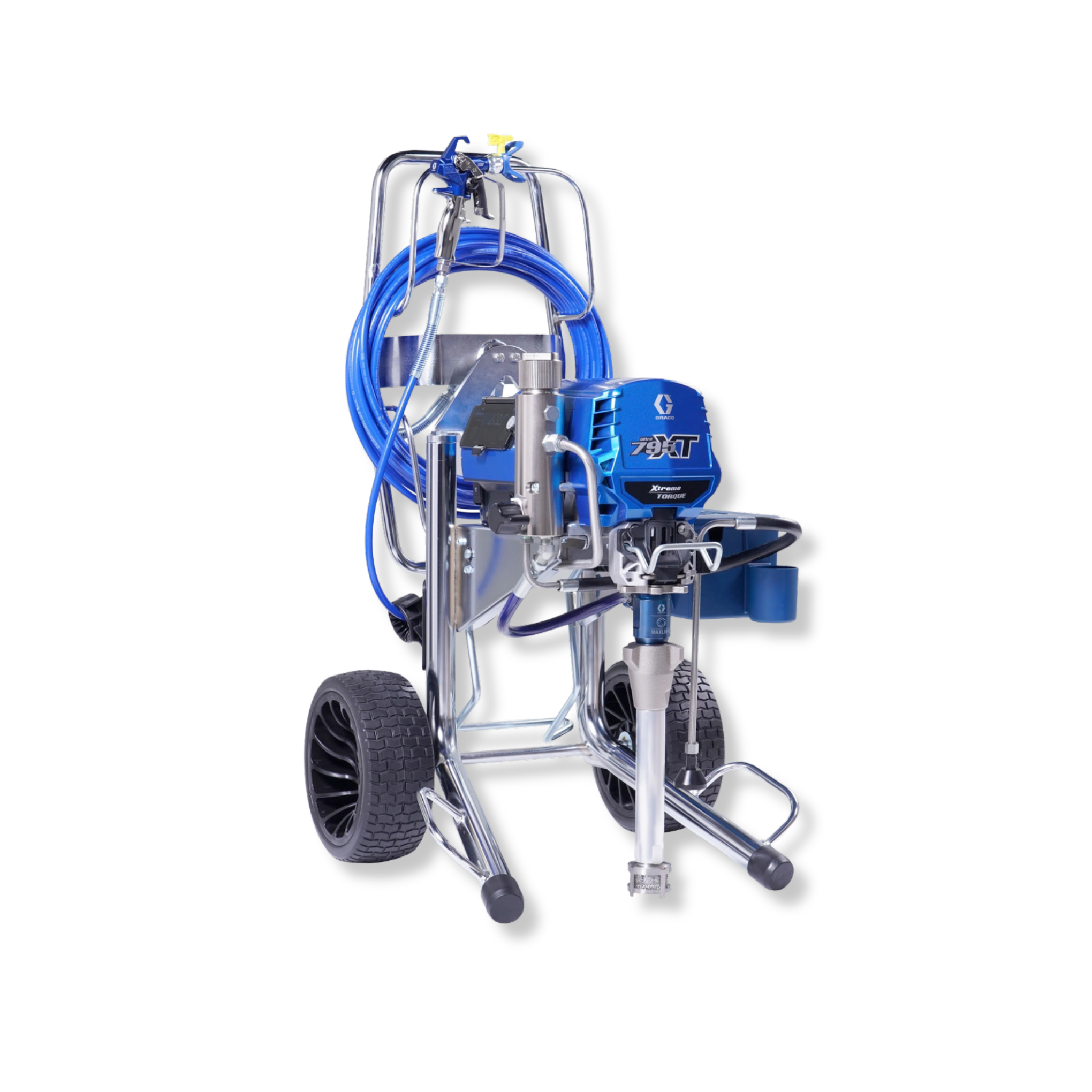 Graco 795 XT ProContractor Electric Airless : 19F717 – Spray Blast Inspect