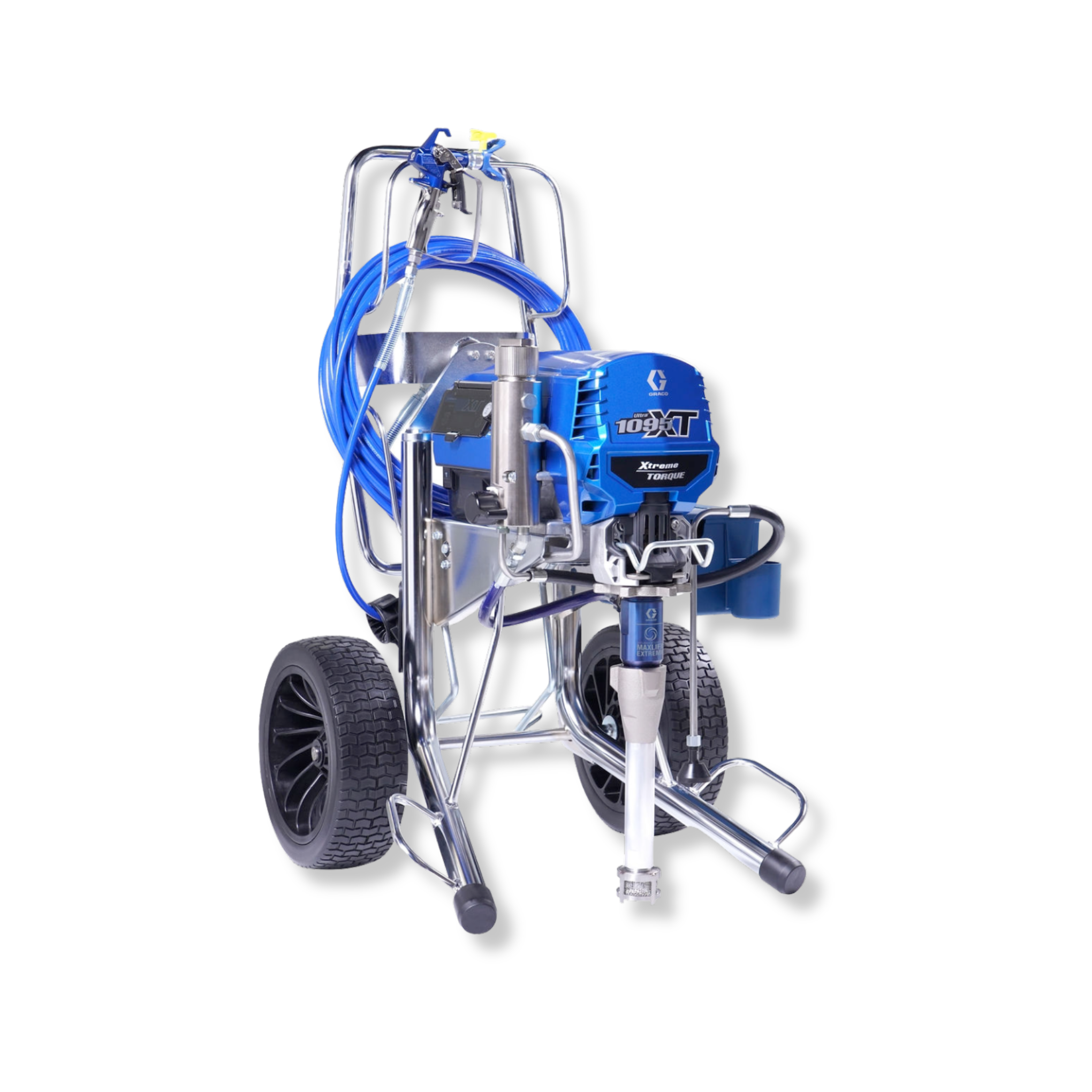 Graco Ultra 1095 XT ProContractor Electric Airless : 19F721 – Spray ...