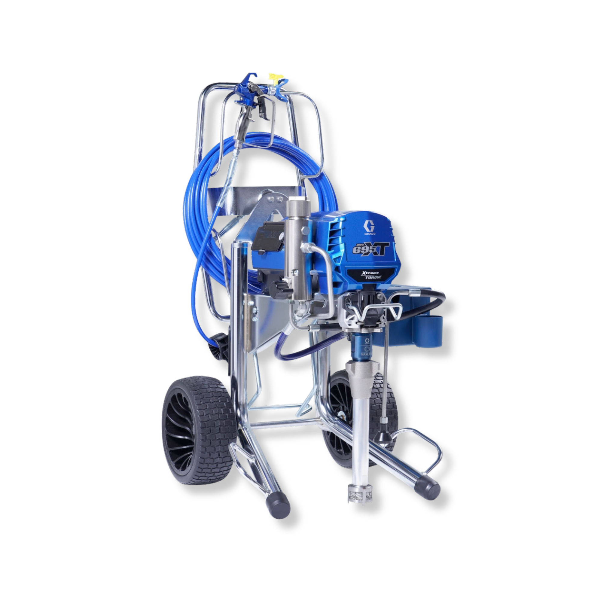 Graco Ultra 695 XT ProContractor Electric Airless : 19F714 – Spray ...