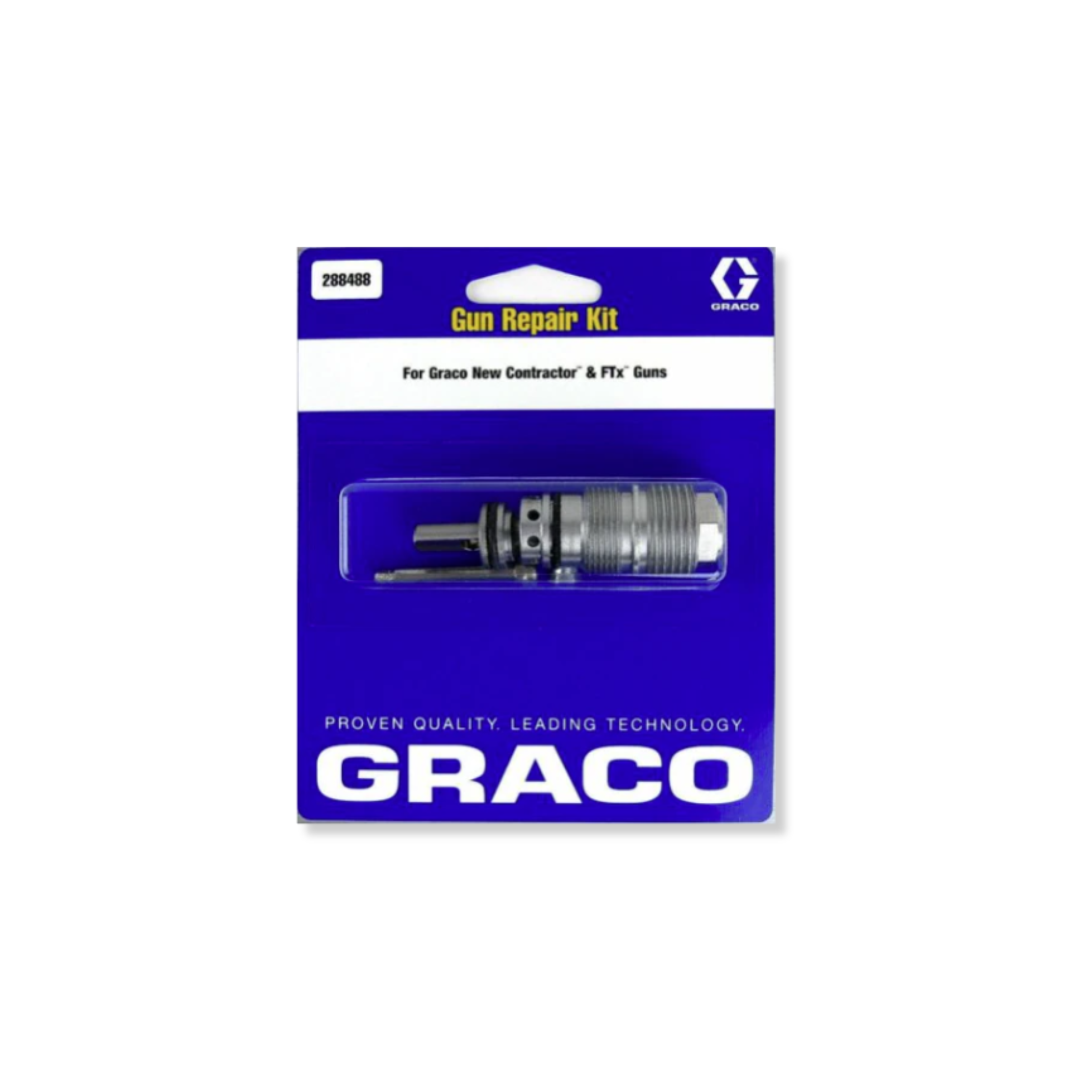 Graco Gun Repair Kit XTR7 – Spray Blast Inspect