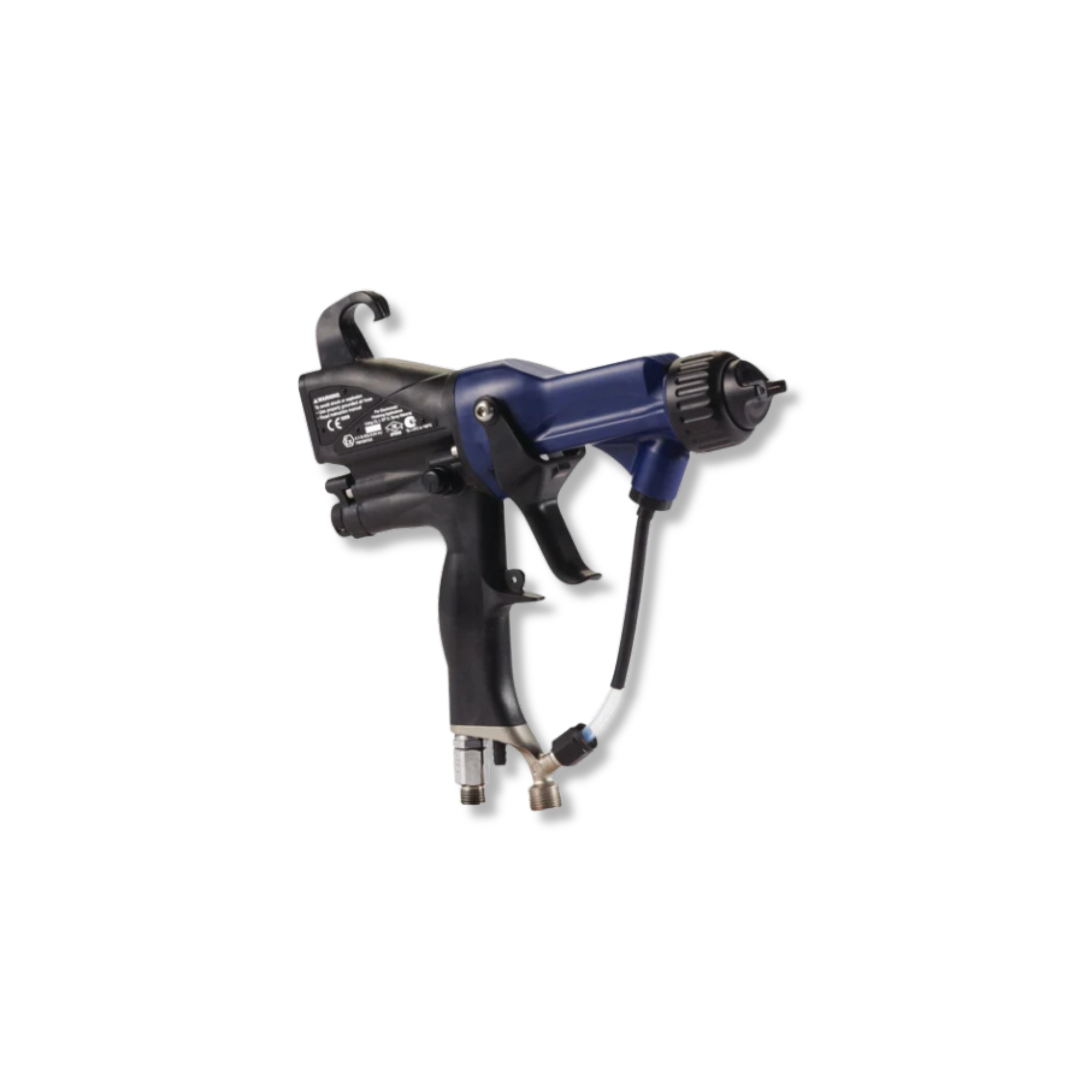 Graco Pro XP Electrostatic Gun 85Kv Smart – Spray Blast Inspect