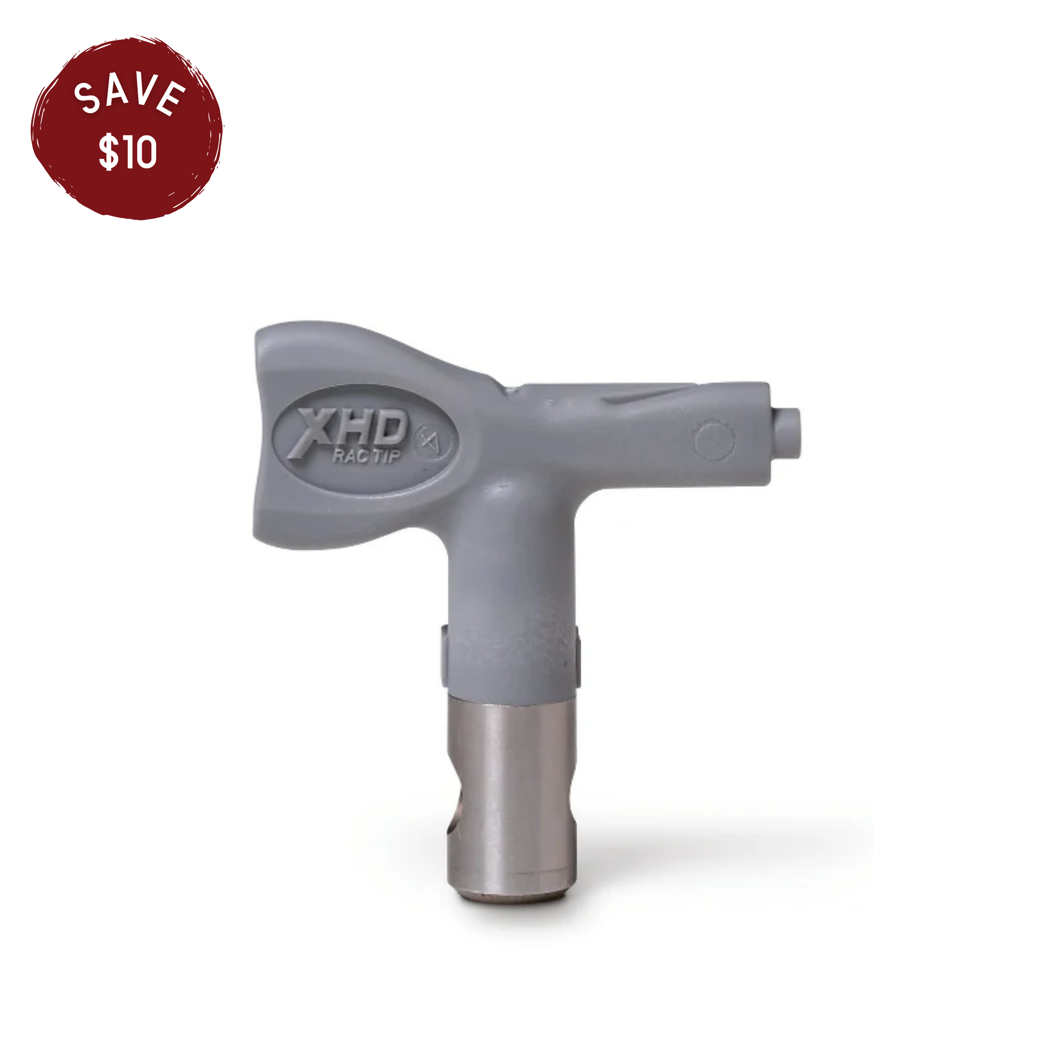 Graco XHD Rac HD Tip – Spray Blast Inspect