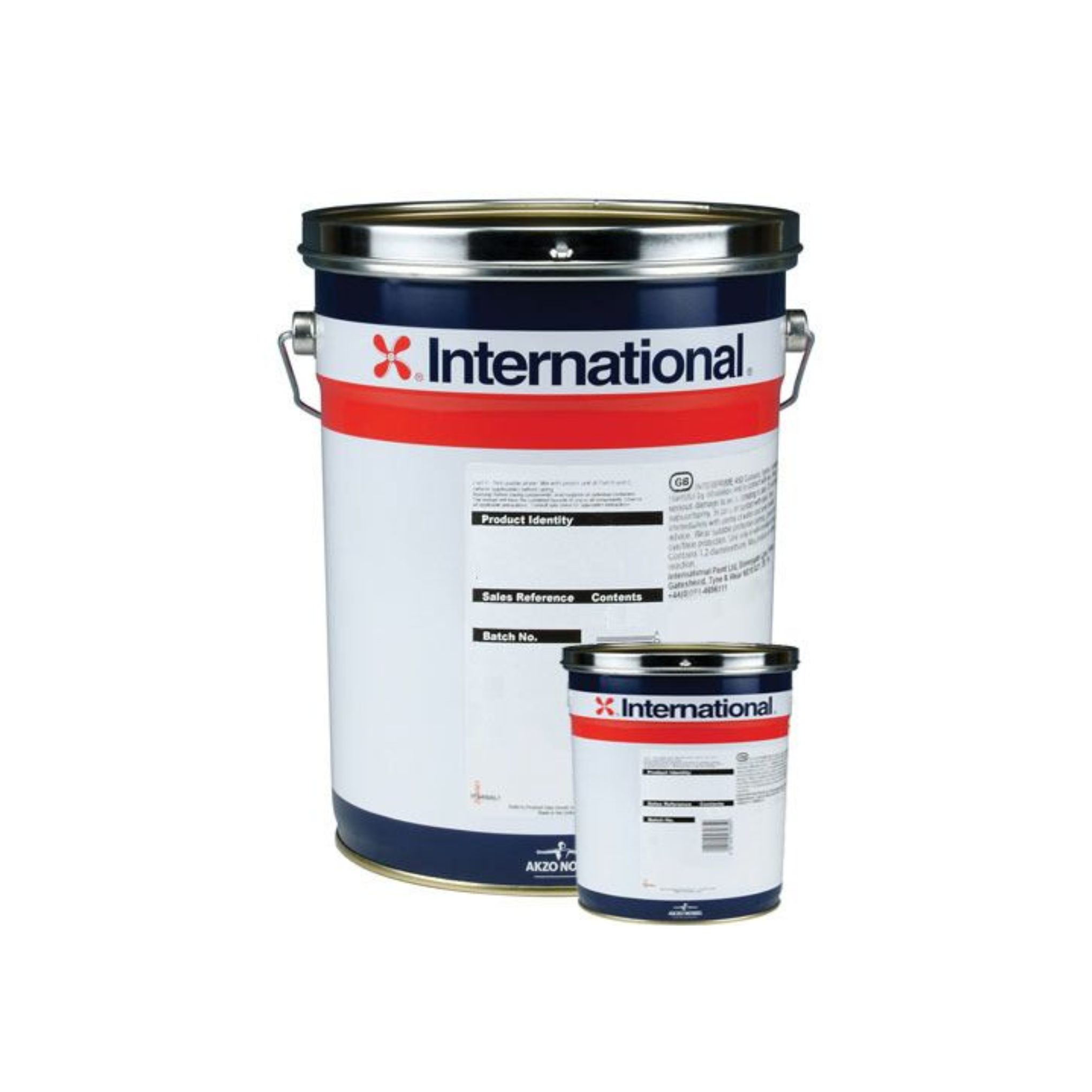International Interfine 878, 5LT – Spray Blast Inspect