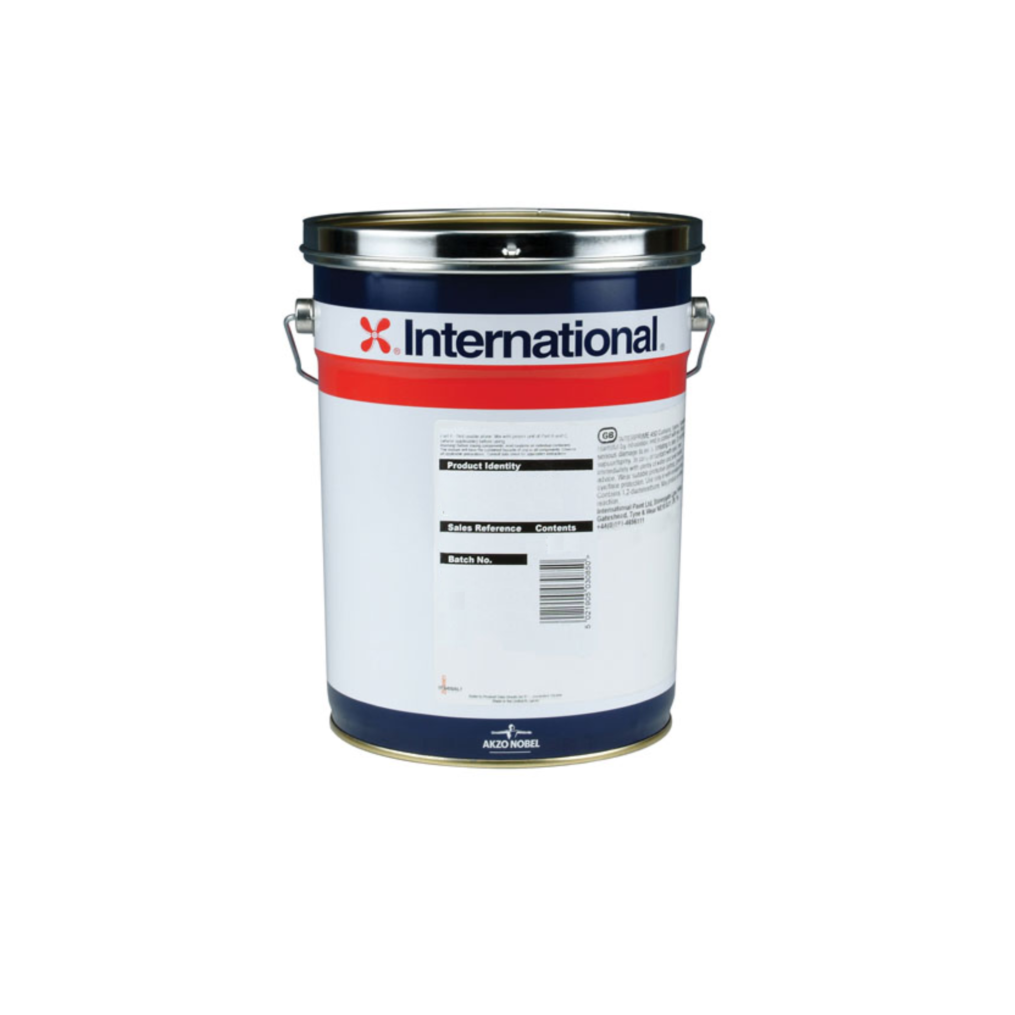 International Intertherm 50 Aluminium 5LT – Spray Blast Inspect