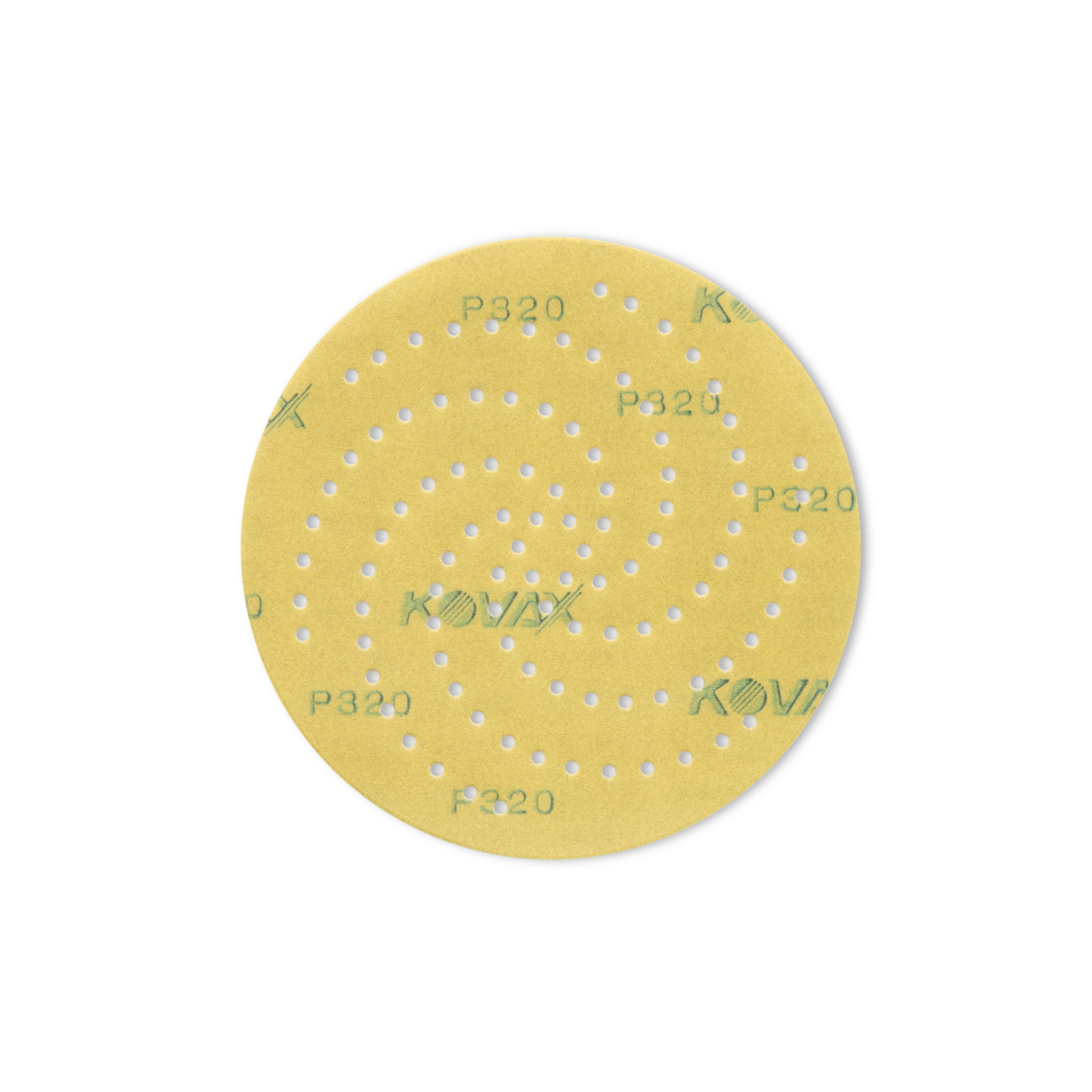 Kovax Maxfilm Super Tack Disc Multi Hole 150mm (Box of 50) – Spray ...