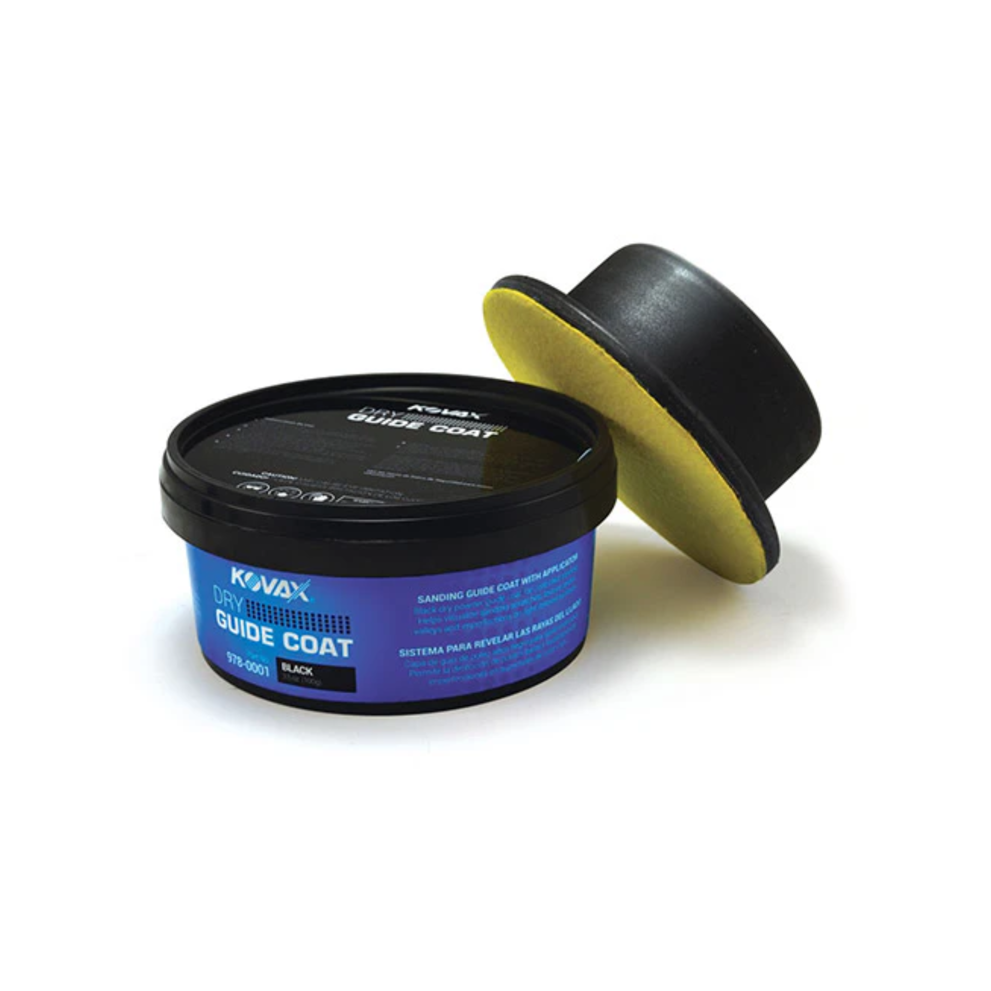 Kovax Dry Guide Coat 100gm – Spray Blast Inspect