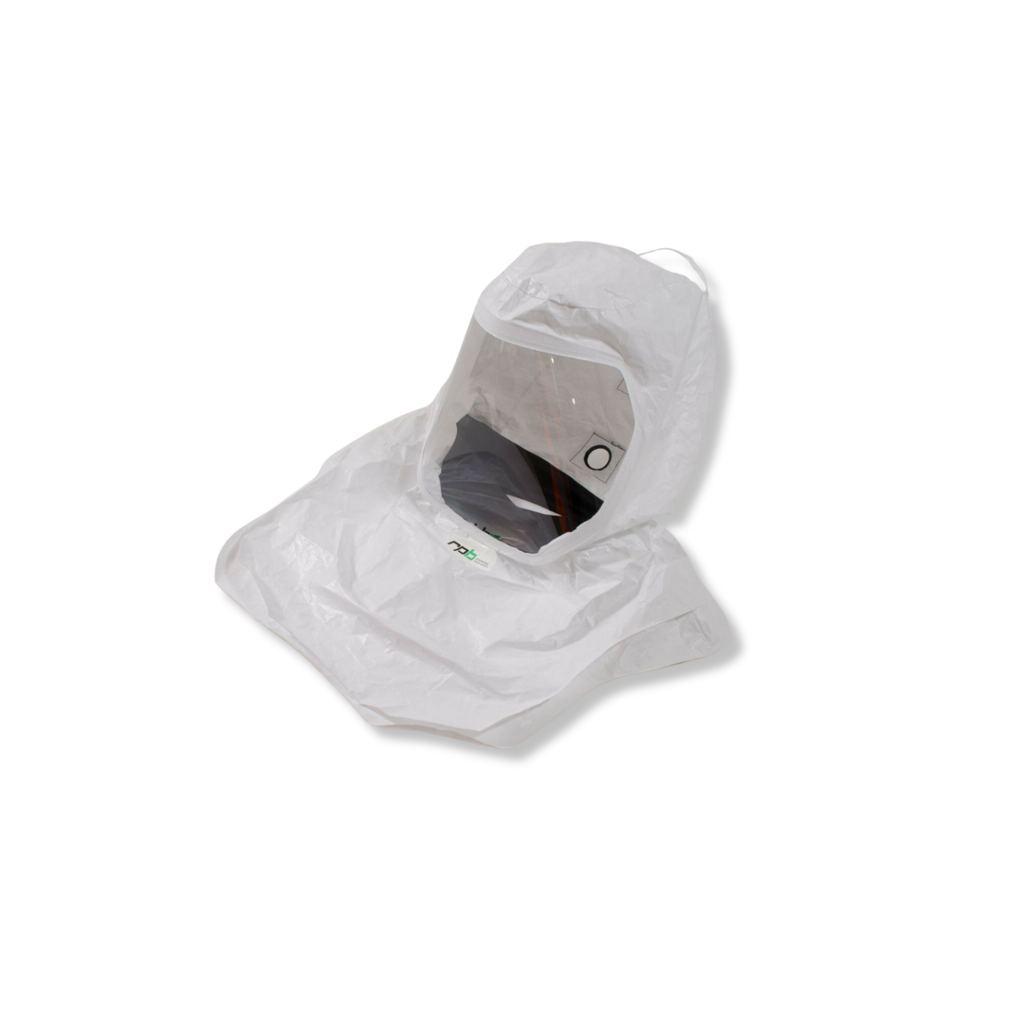 RPB T-Link Tychem 2000 Hood : 17-712 – Spray Blast Inspect