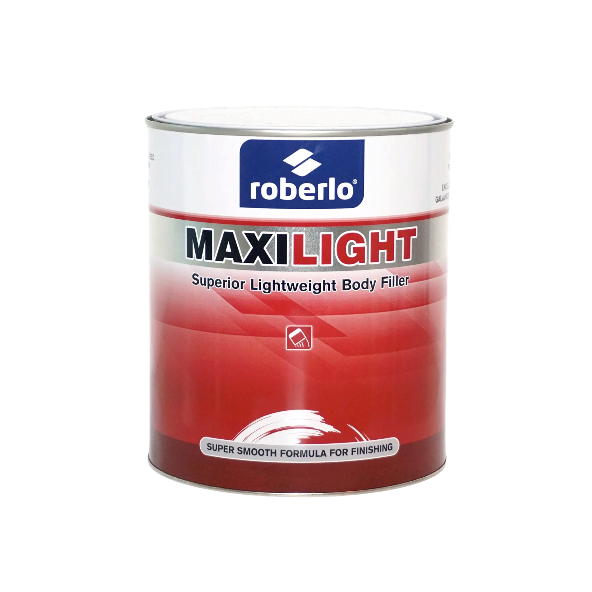 Roberlo Maxilight Filler – Spray Blast Inspect