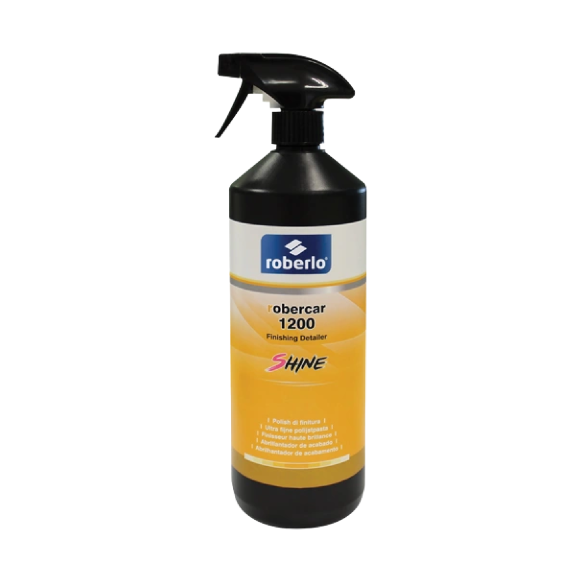 Roberlo Robercar 1200 Shine - Finishing/Detailing 1kg – Spray Blast Inspect