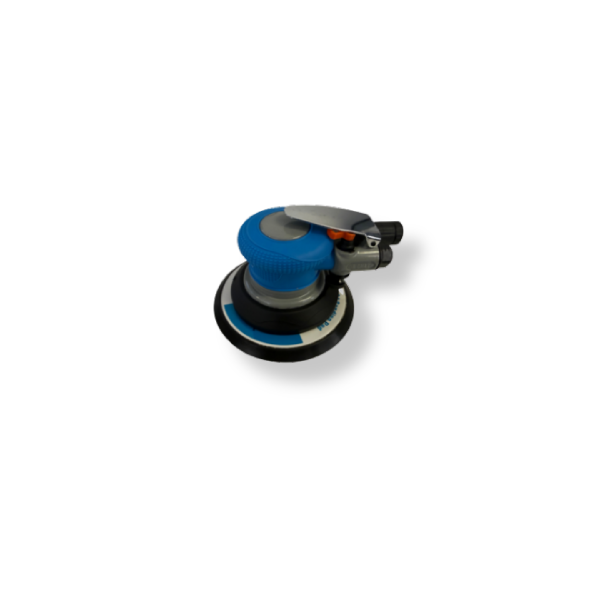 Non Vacuum Orbital Sander, 6" 150mm – Spray Blast Inspect