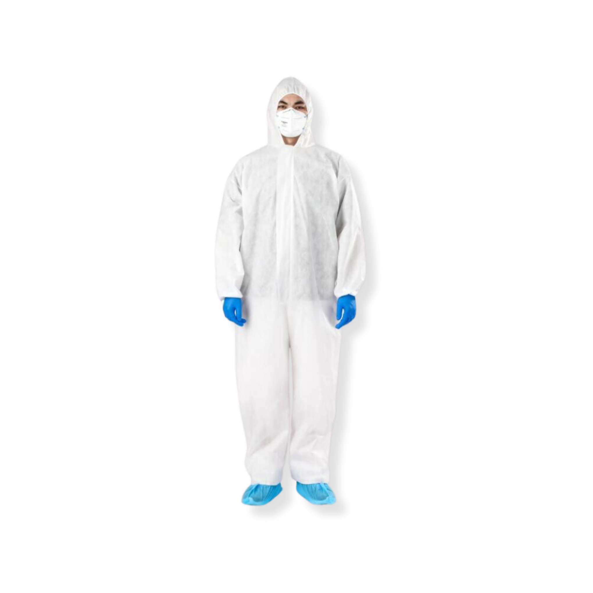 SBI Disposable Coveralls 45GSM Breathable – Spray Blast Inspect