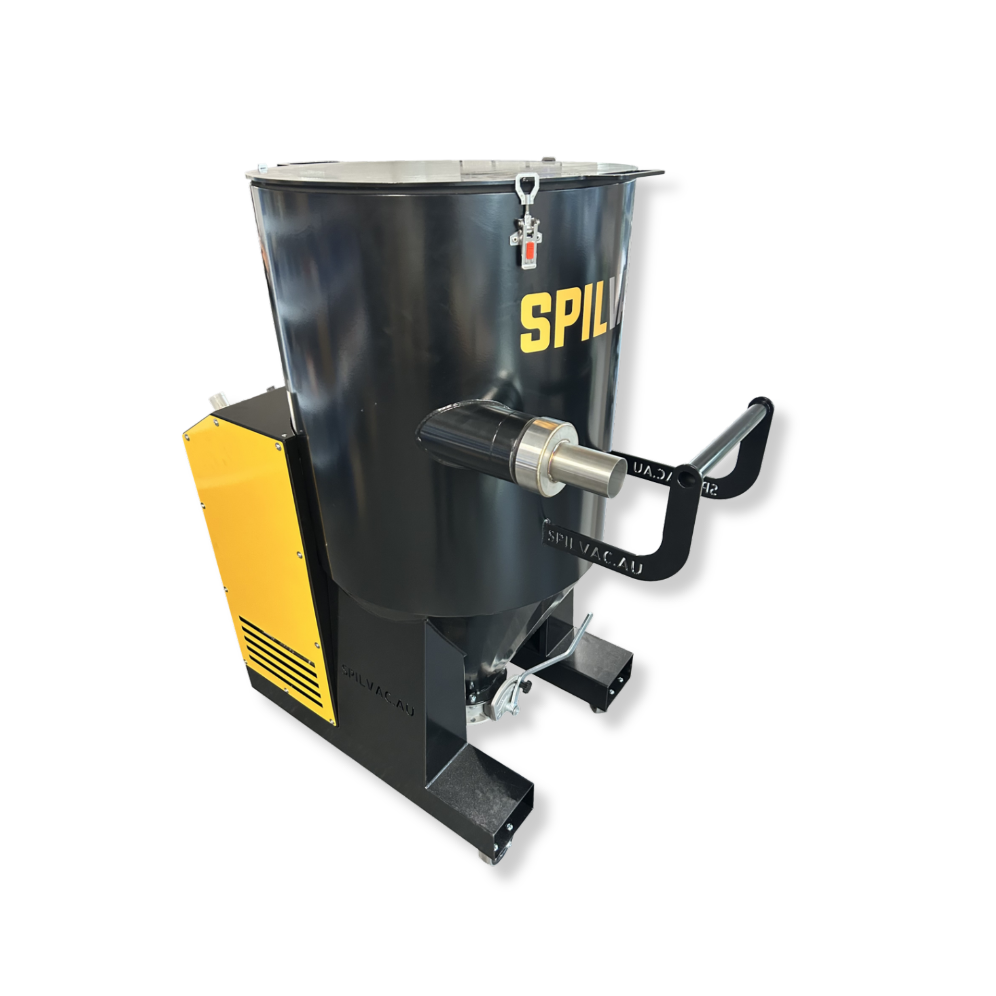 Spilvac Multi Vac – Spray Blast Inspect