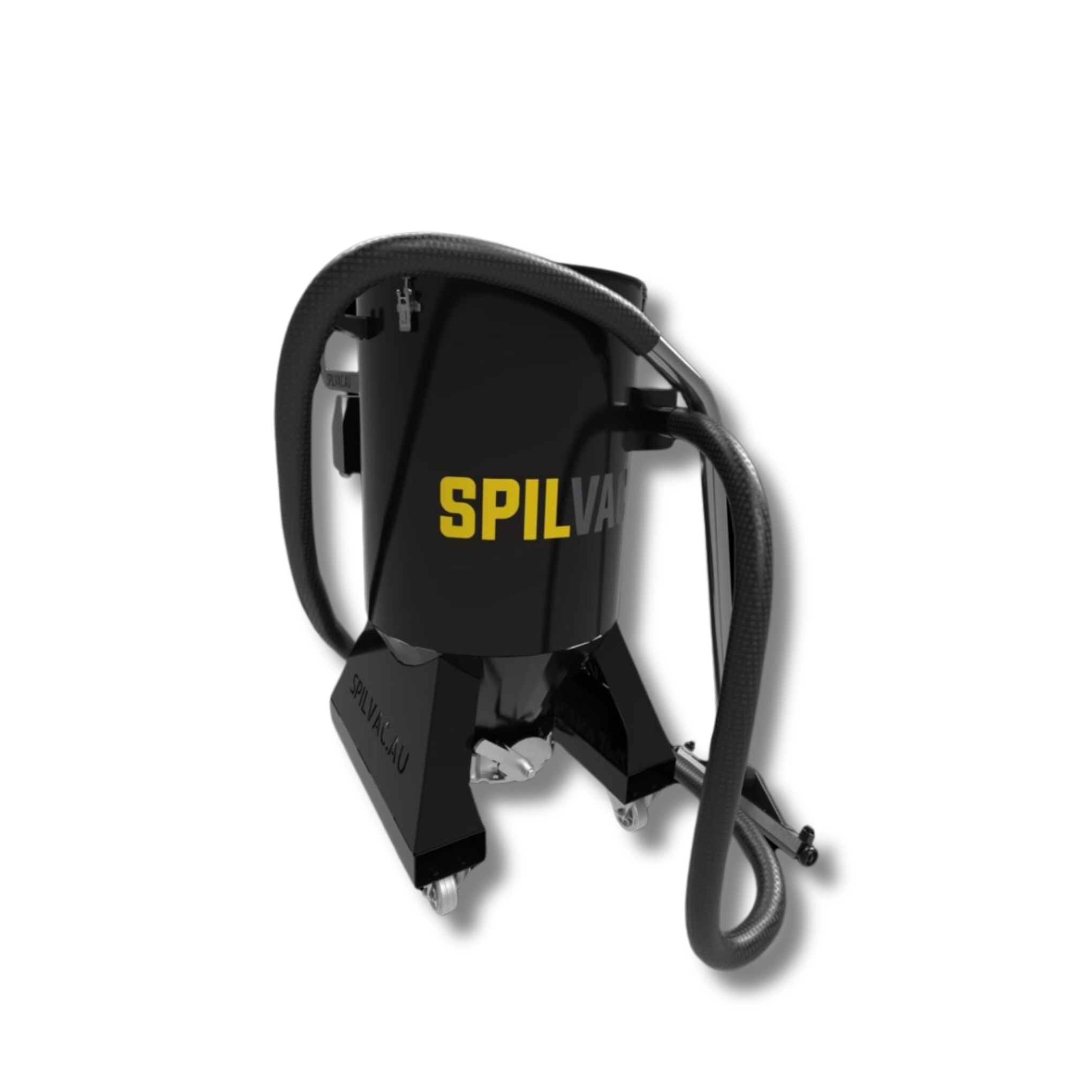 Spilvac Shop Vac – Spray Blast Inspect