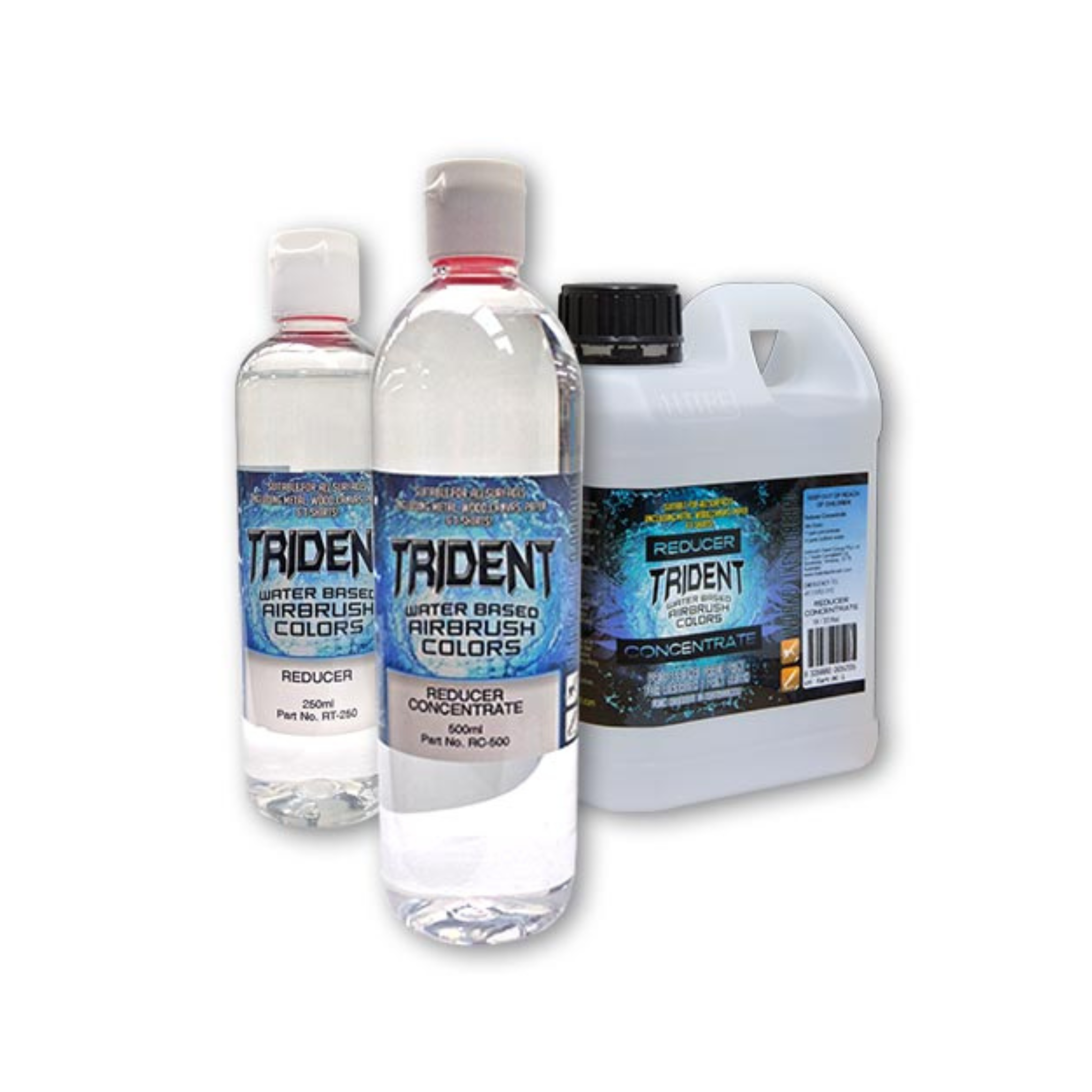 Trident Reducer (Ready To Use) 500ml – Spray Blast Inspect