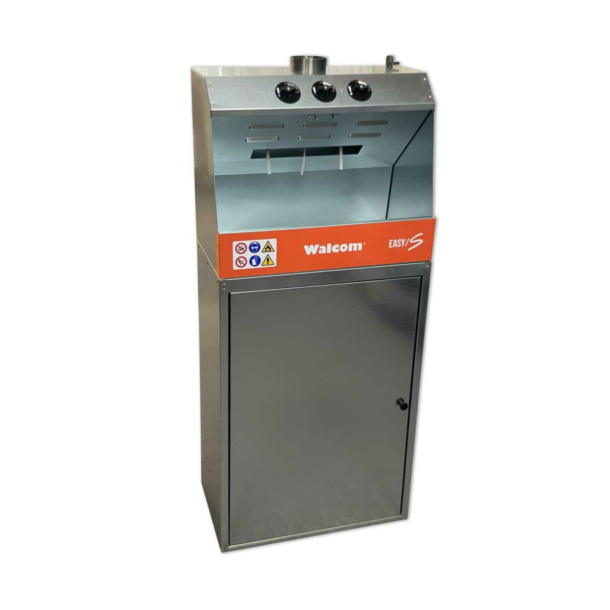 Walcom Spray Gun Cleaning Machine – Spray Blast Inspect