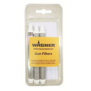 Wagner Gun Filter Medium - White – Spray Blast Inspect