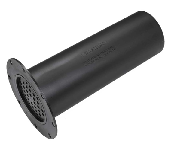 RPB Radex Breathing Filter Cartridge with Flange – Spray Blast Inspect