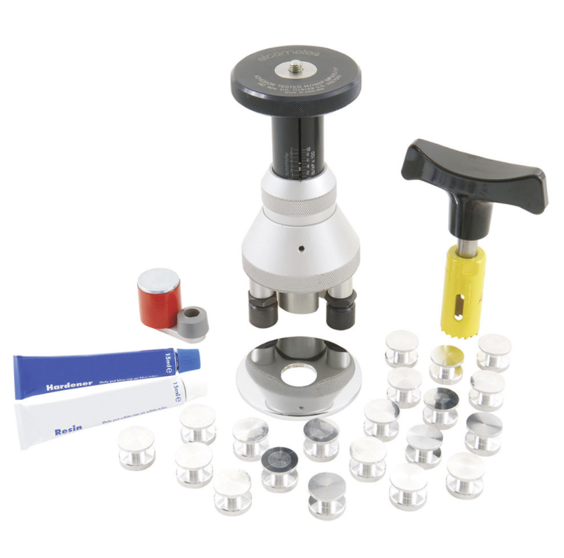 Elcometer 106 Adhesion Tester F106_2 – Spray Blast Inspect