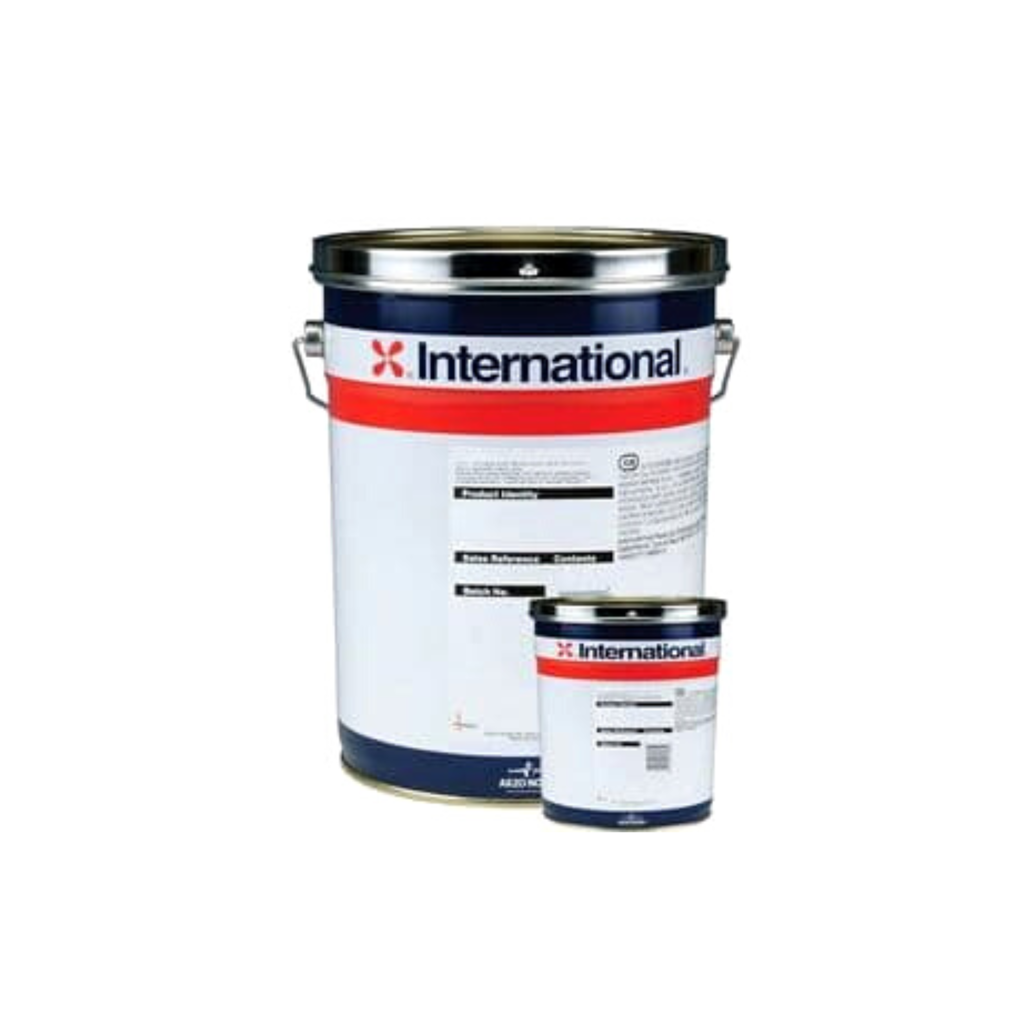 International Interseal 670HS Kit – Spray Blast Inspect