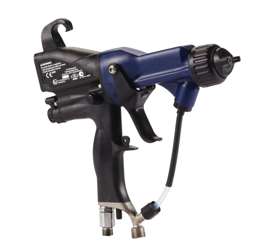 Graco Pro XP Electrostatic Gun 85Kv Smart – Spray Blast Inspect