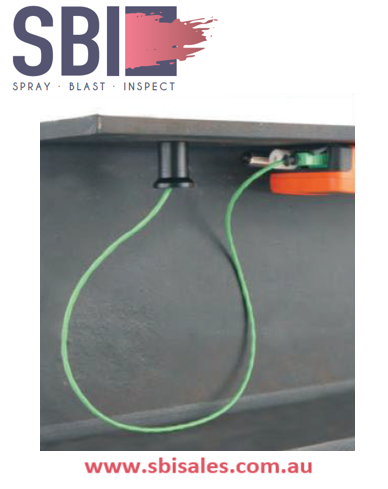 Elcometer T319 Magnetic Surface Temperature Probe T31920162 – Spray ...