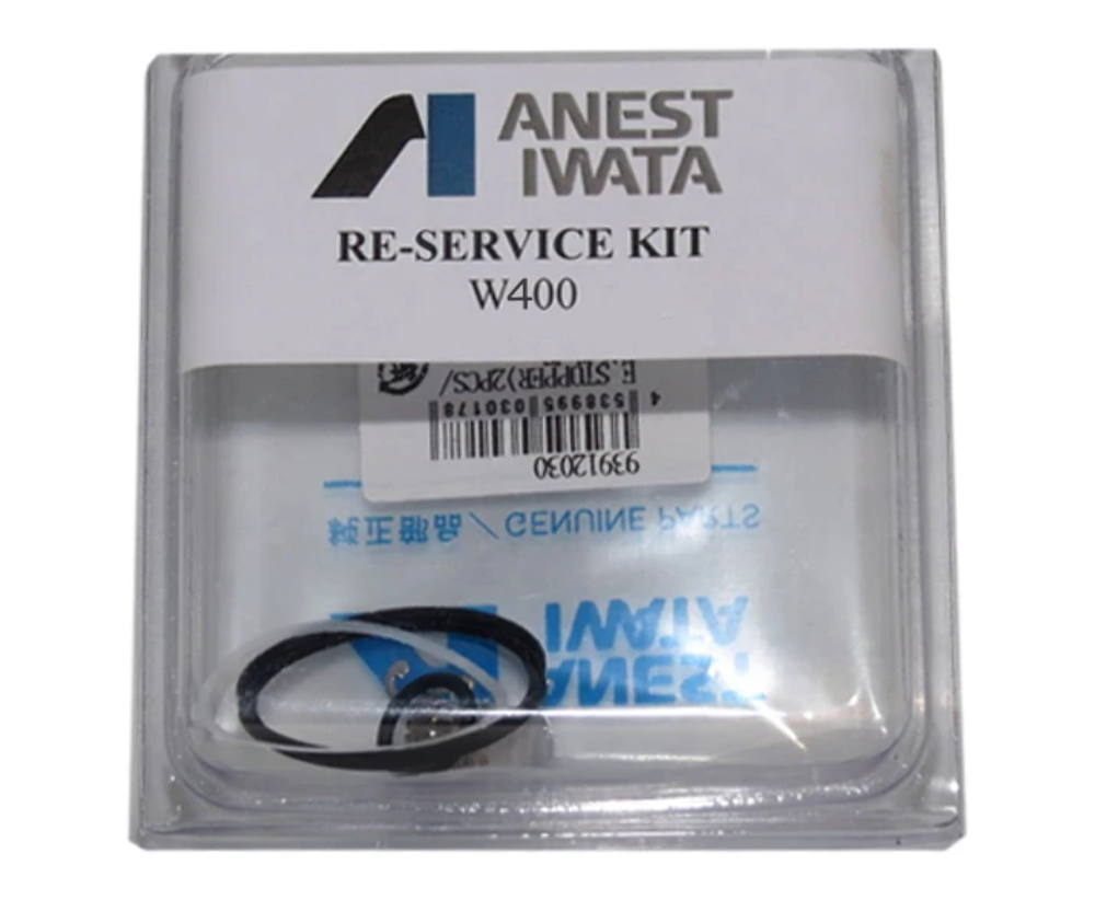 Iwata W400 Repair Kit – Spray Blast Inspect